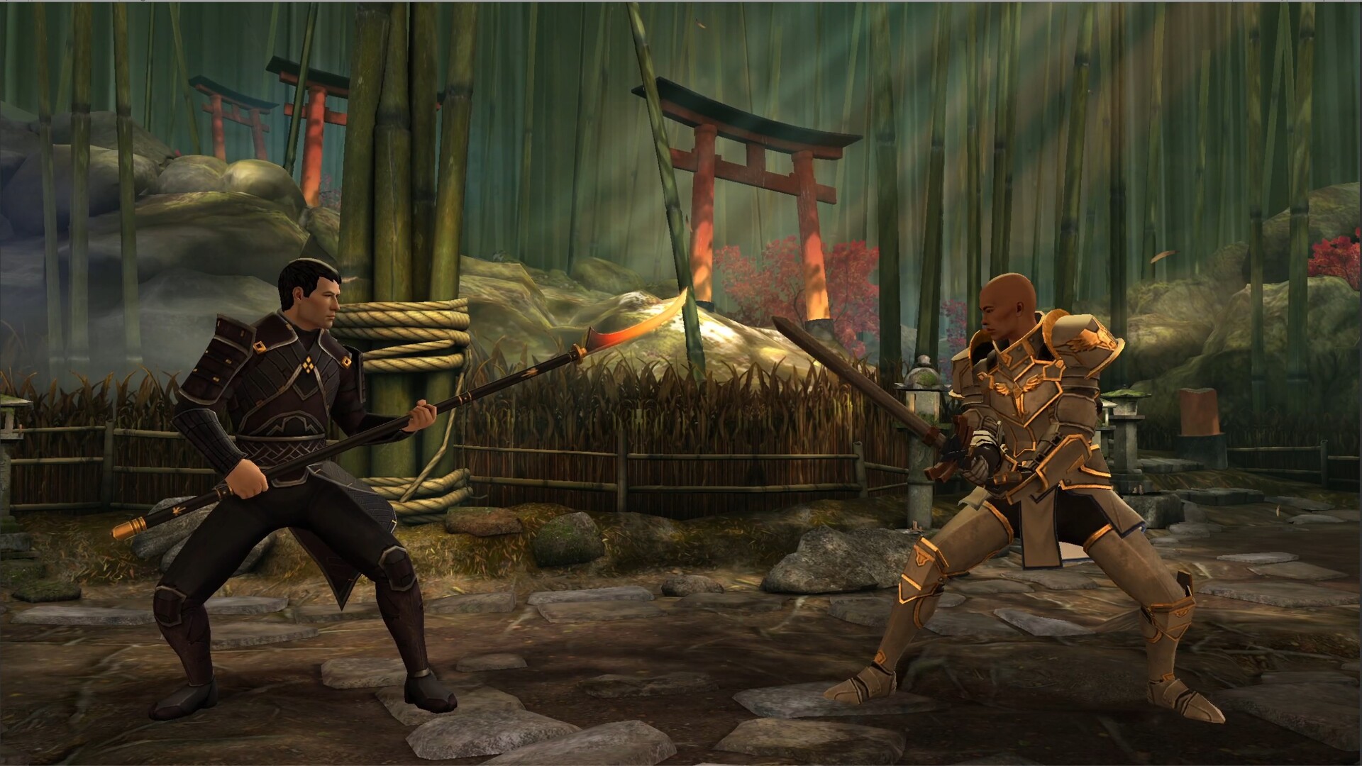 MIkael Akopyan - Bamboo Forest | SF3 Location