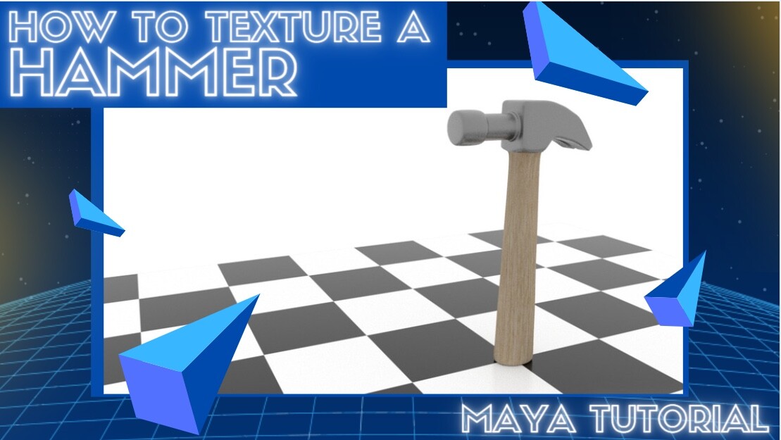 ArtStation - Texturing Tutorial