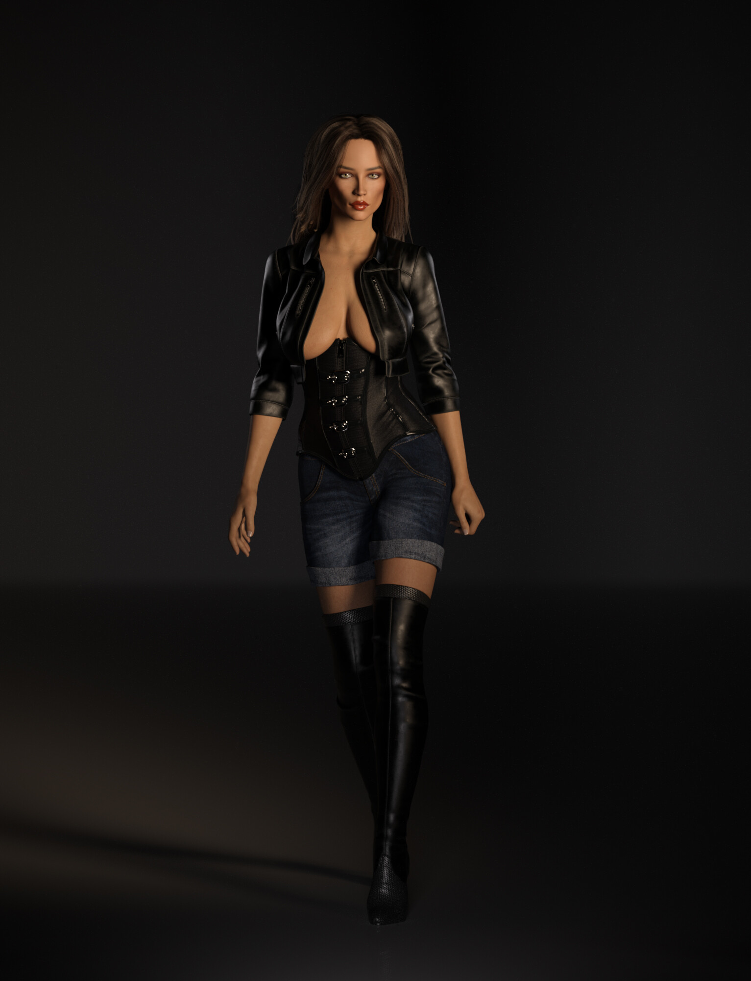 ArtStation - Dressed for success