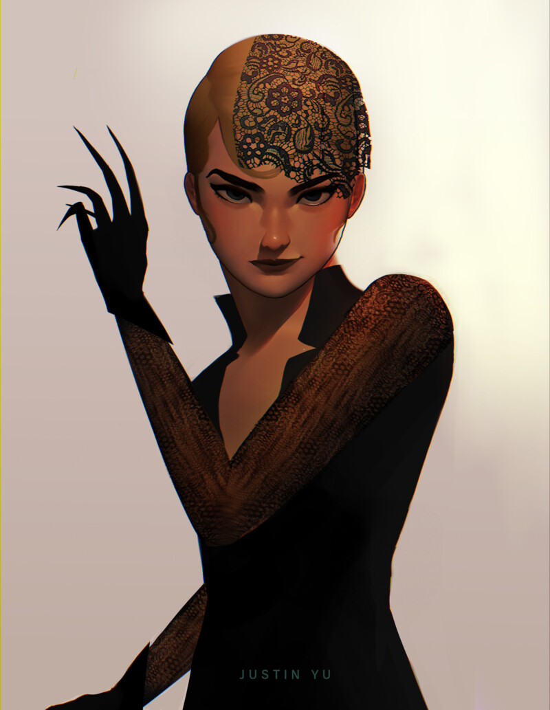 ArtStation - Justin Yu
