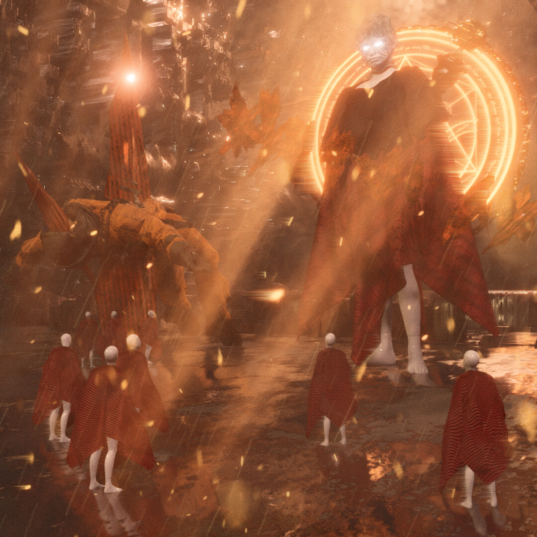 ArtStation - Execution