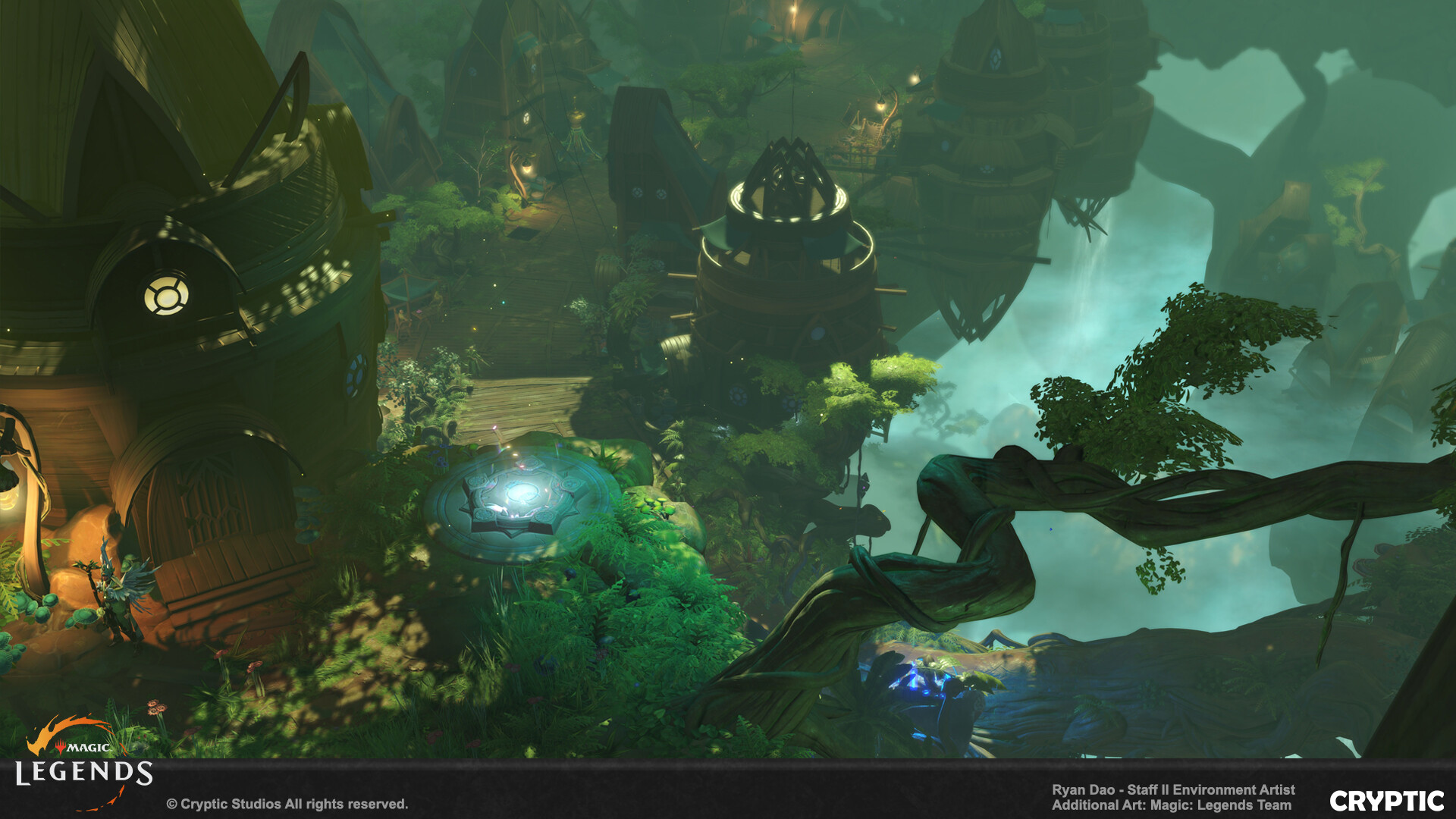 Ryan Dao - Magic: Legends - Tazeem