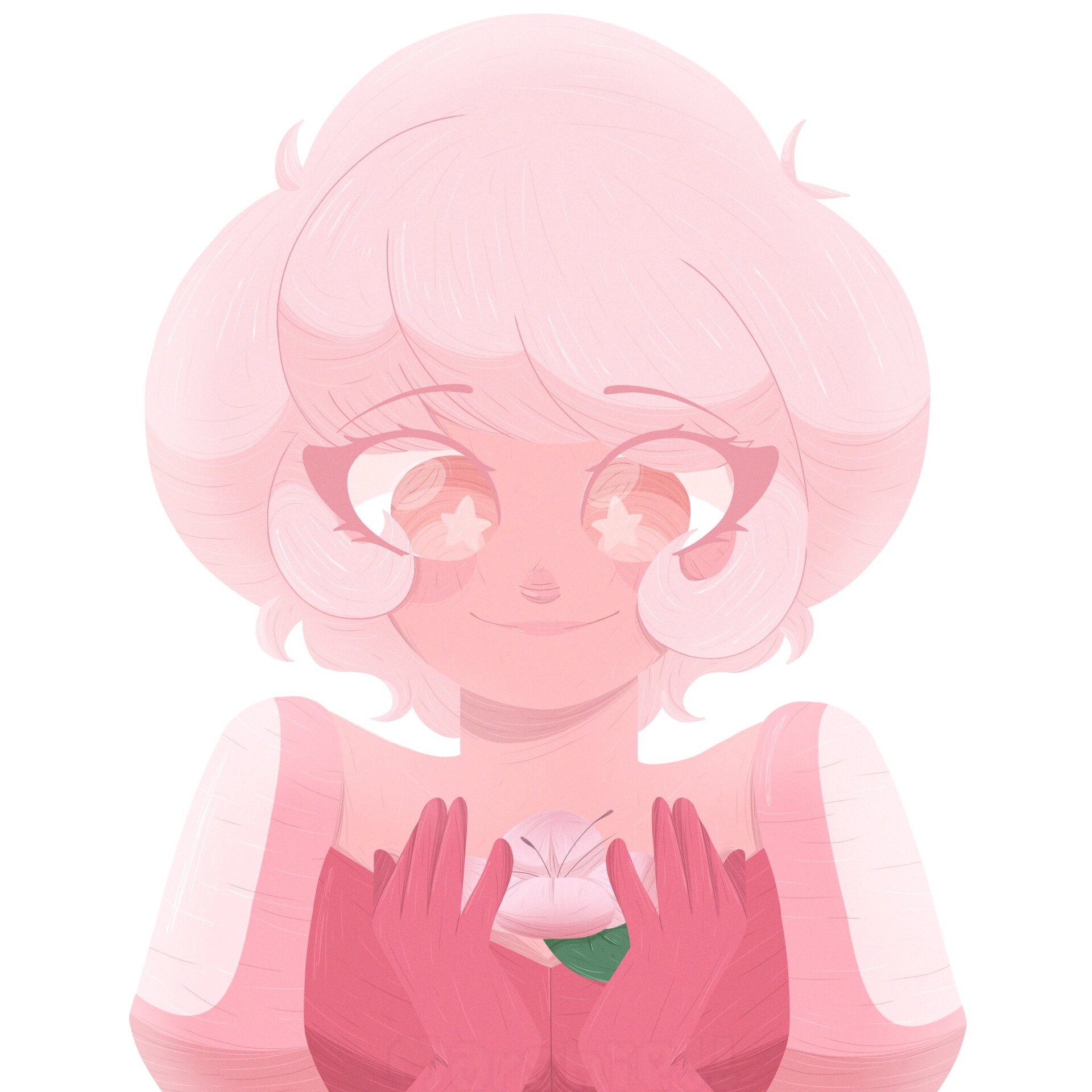 ArtStation - Pink 🌸