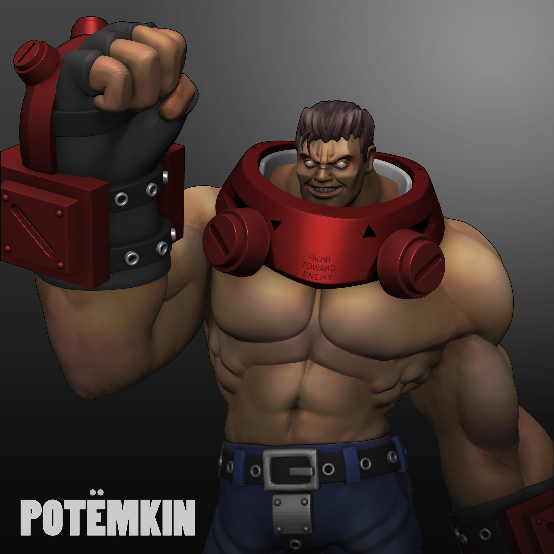ArtStation - Potemkin