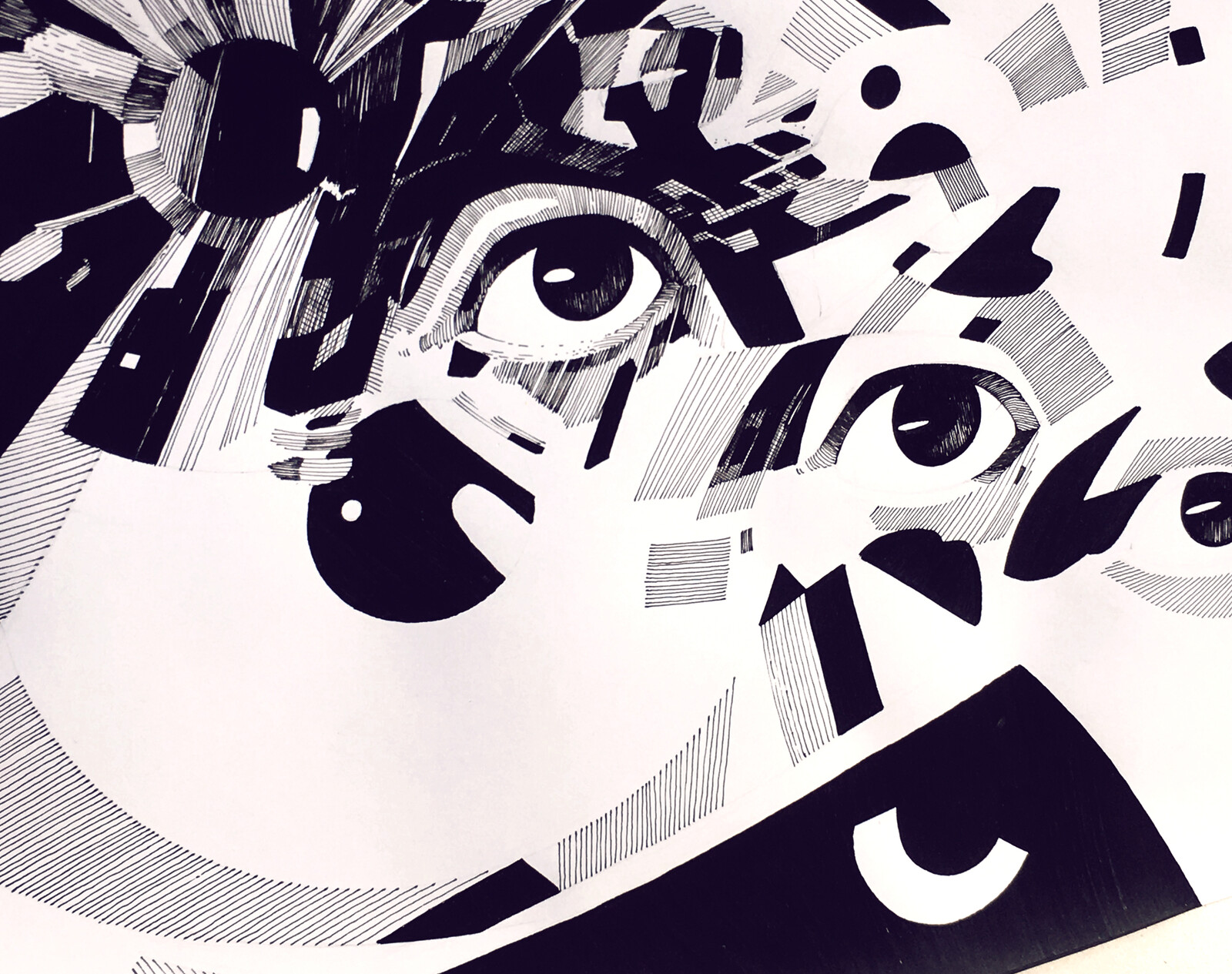 Aidom - Splinter sight