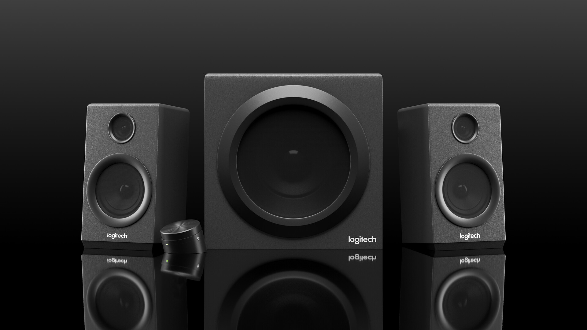 ArtStation - speaker set