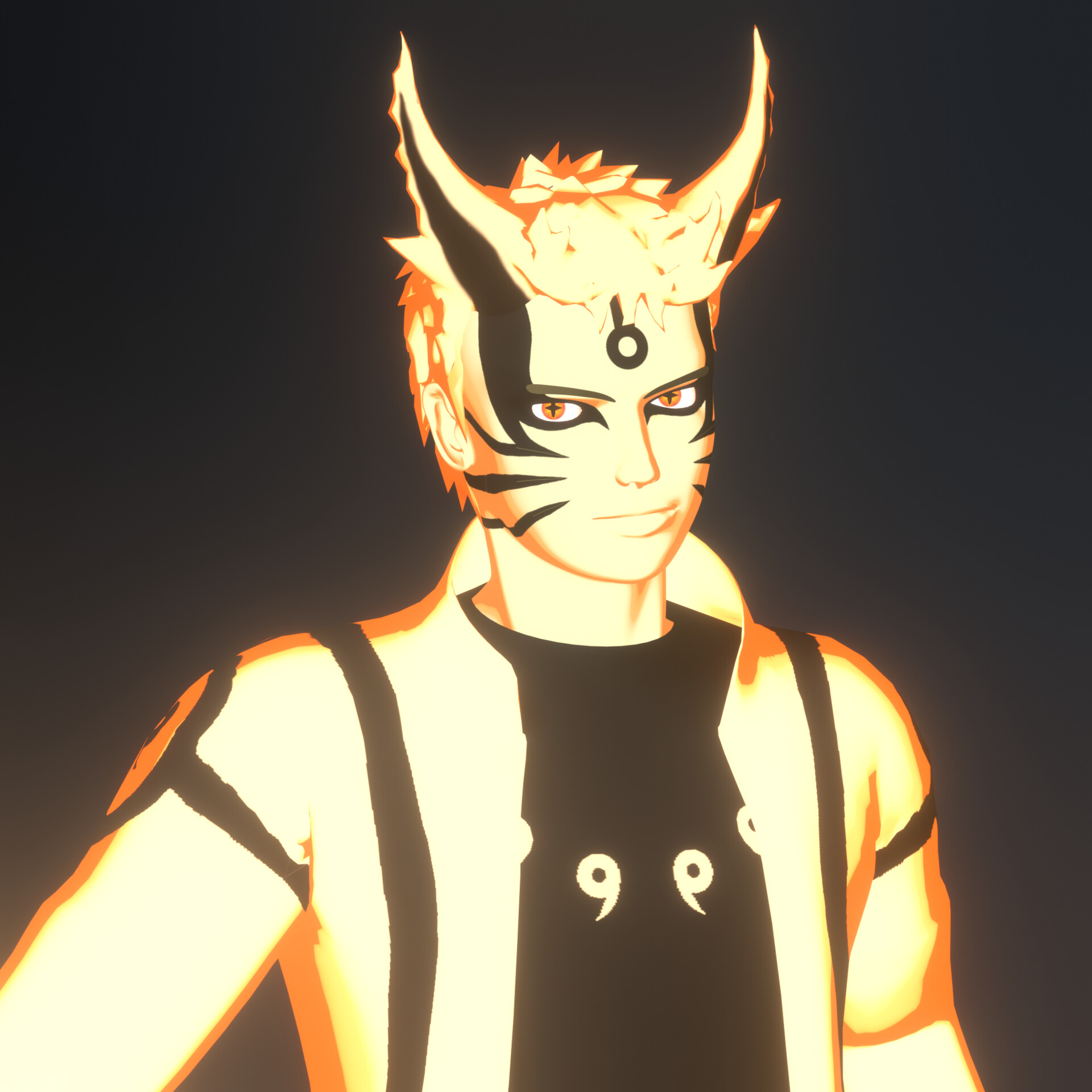 ArtStation - Naruto KCM