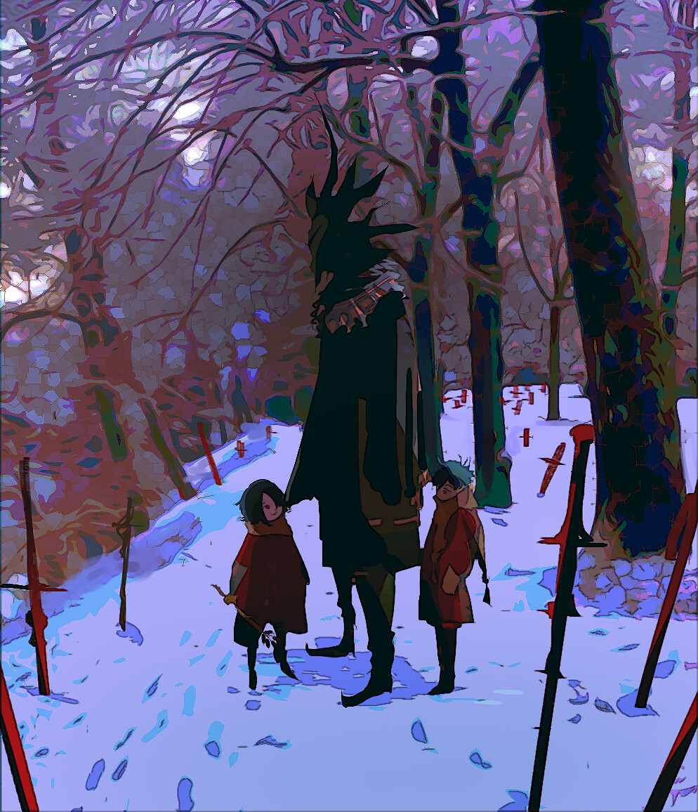 ArtStation - MIsc works 3