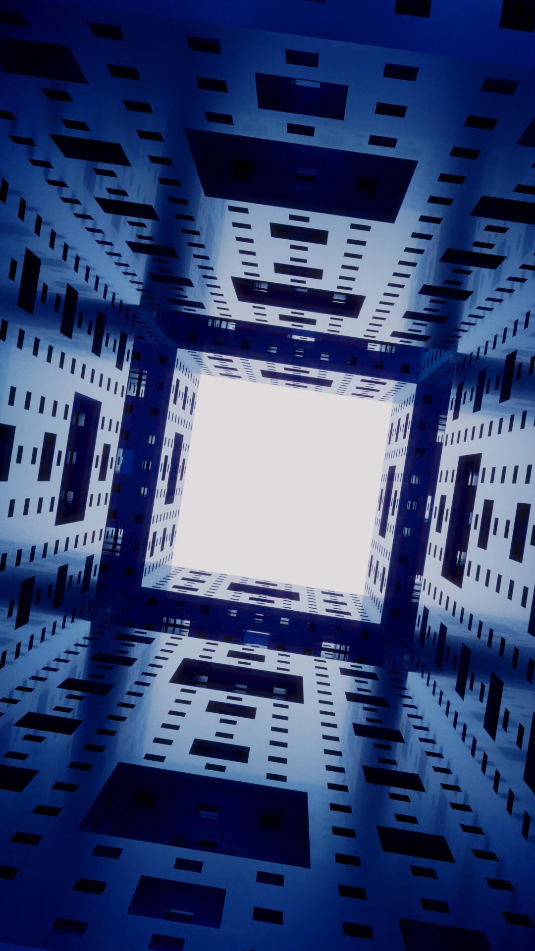 ArtStation - Menger Sponge