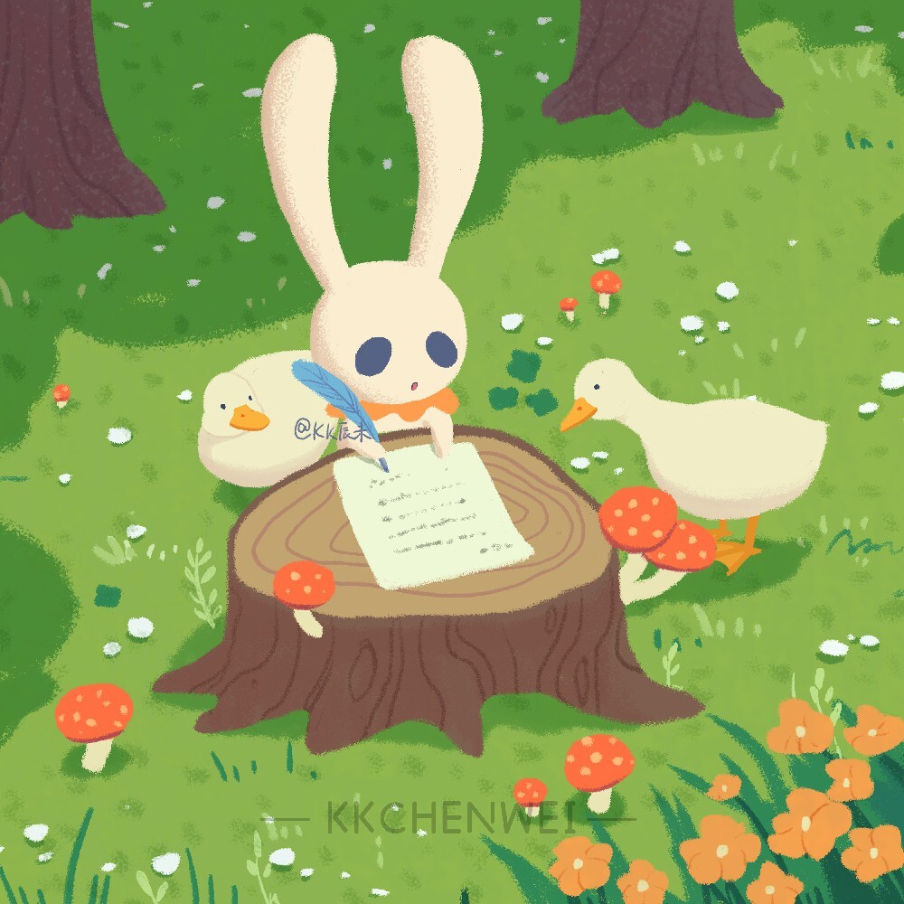 ArtStation - lapin
