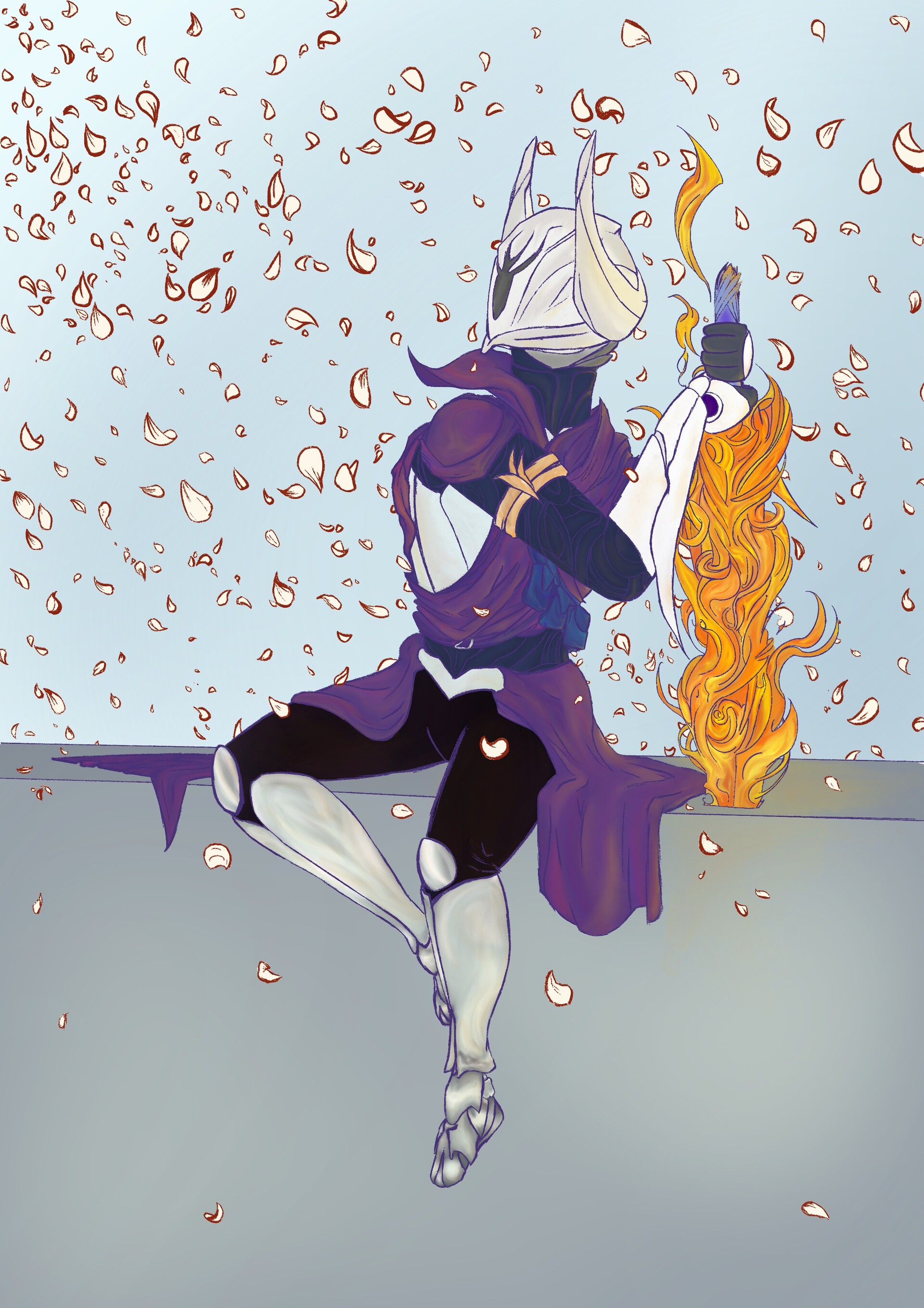 ArtStation - Solstice sword