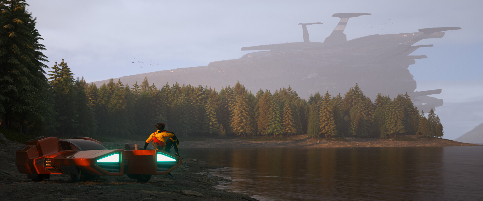 Philipp Taplan - Lights Camera Render | Week 3 Excercise 4