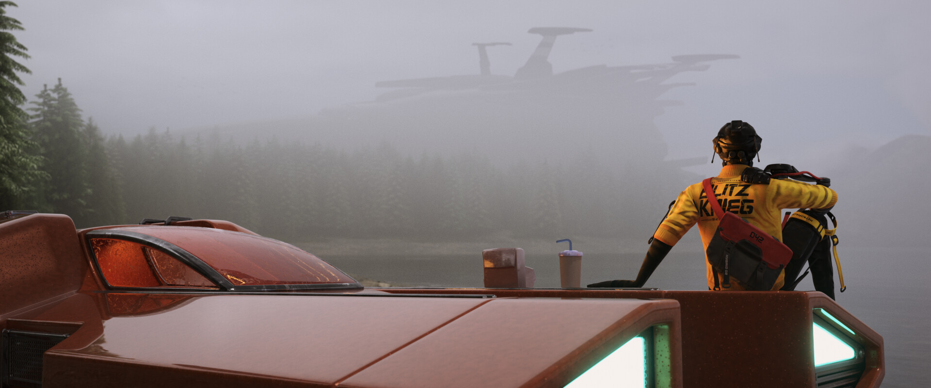 Philipp Taplan - Lights Camera Render | Week 3 Excercise 4