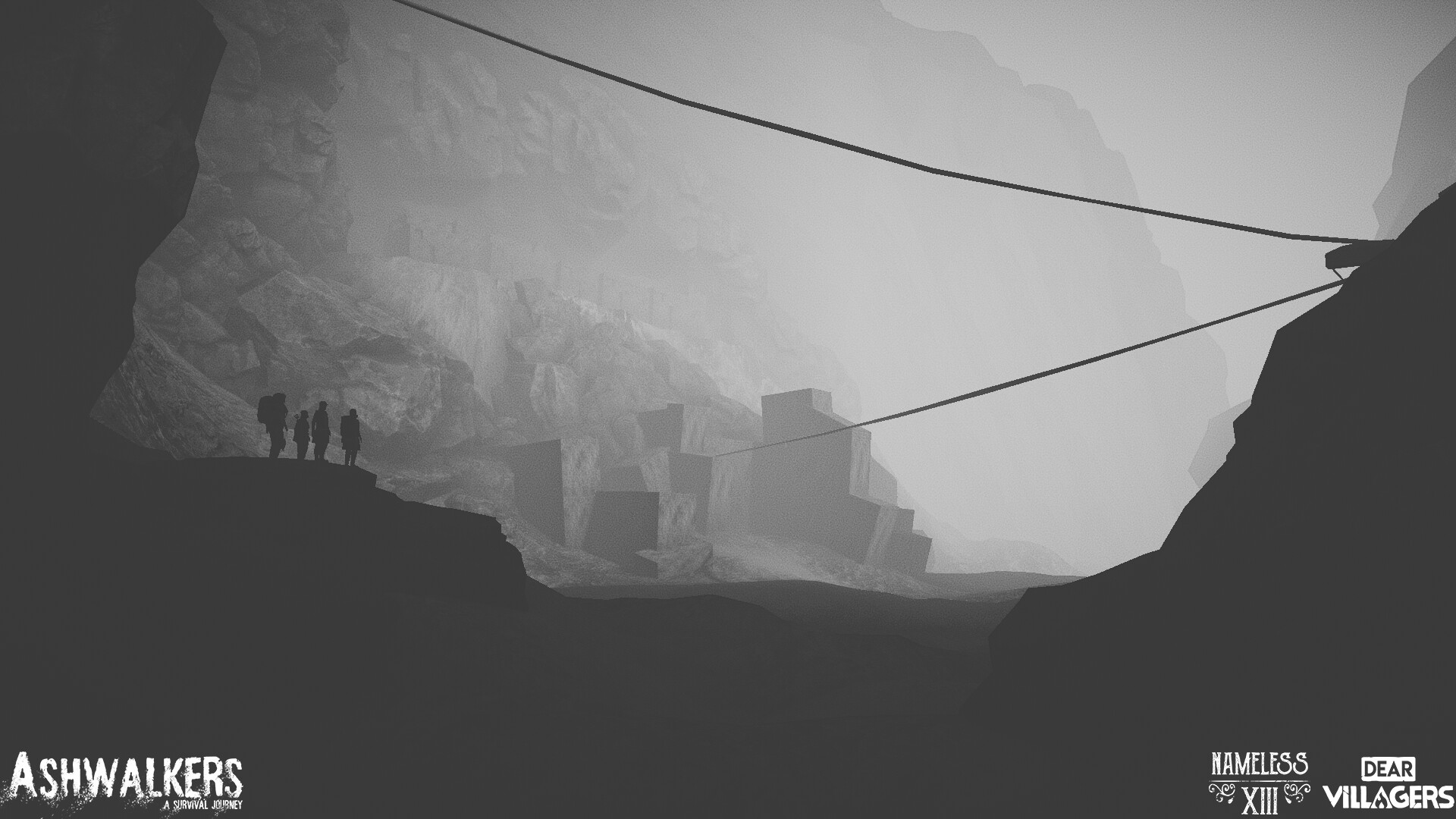 Thomas Boyer - Ashwalkers - Teaser Game Connection 2019