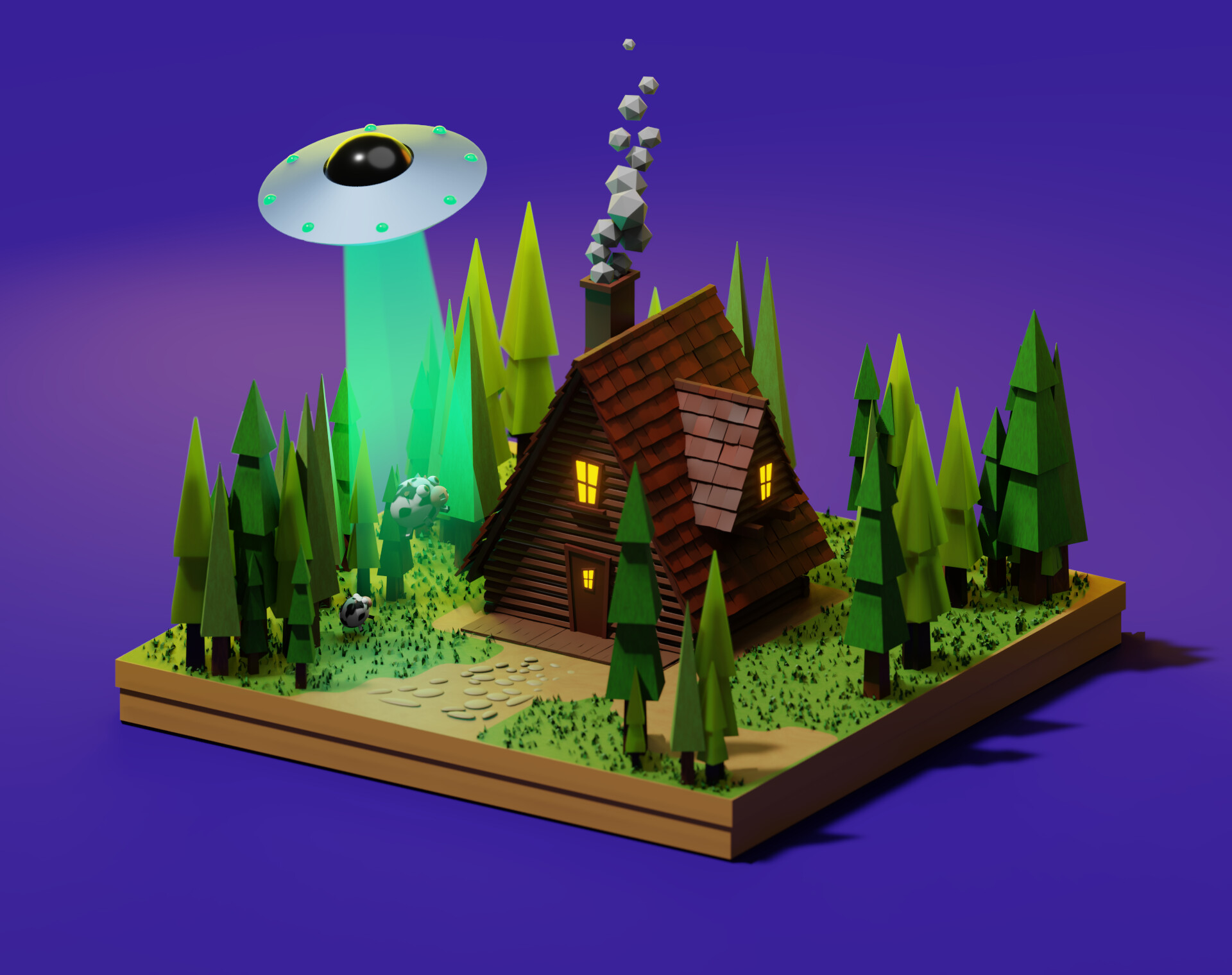 ArtStation - Low_House