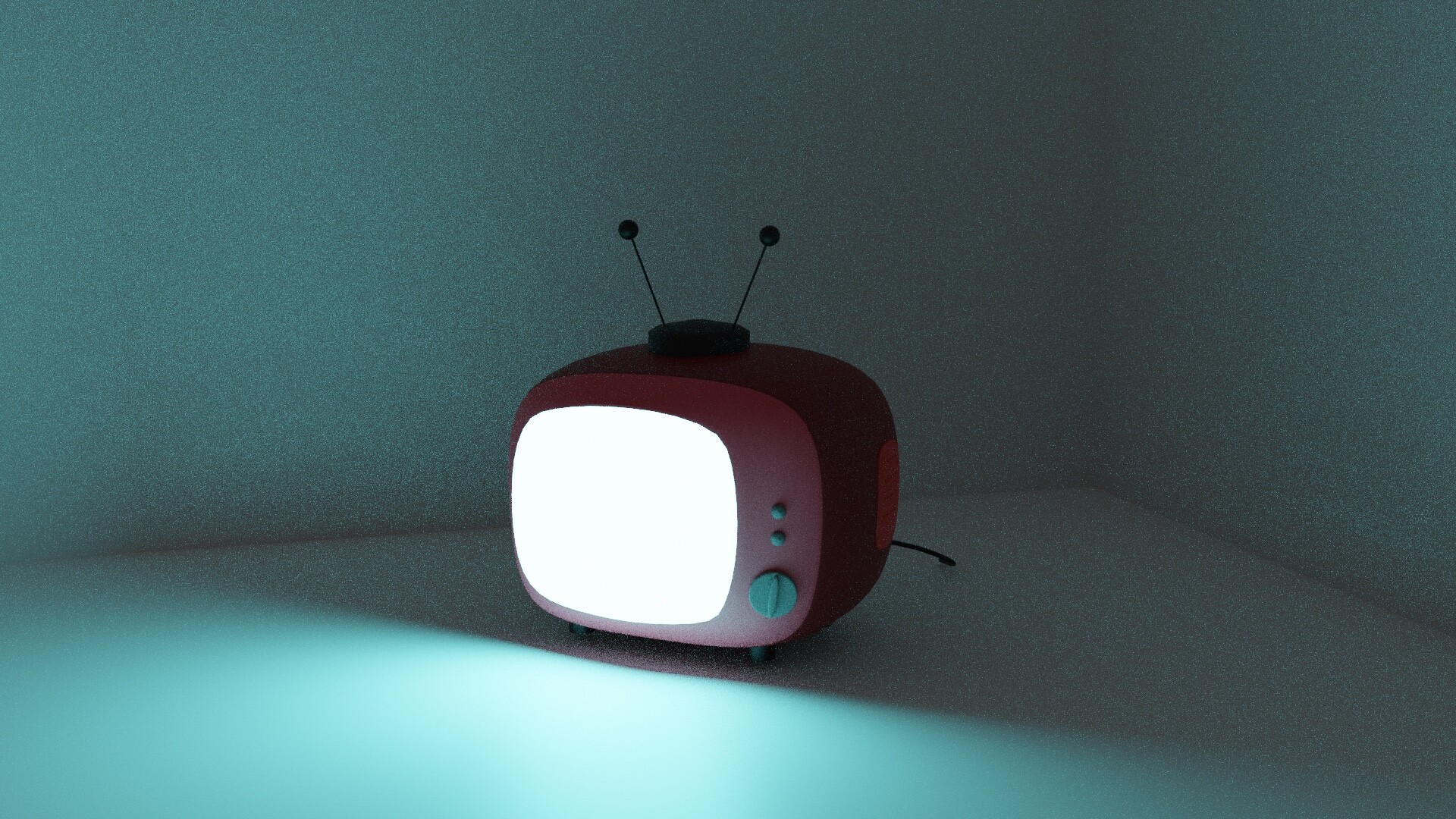 ArtStation - Cartoon_Television