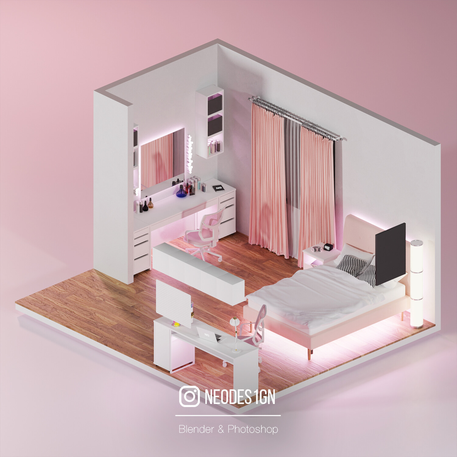 ArtStation - ROOM 51