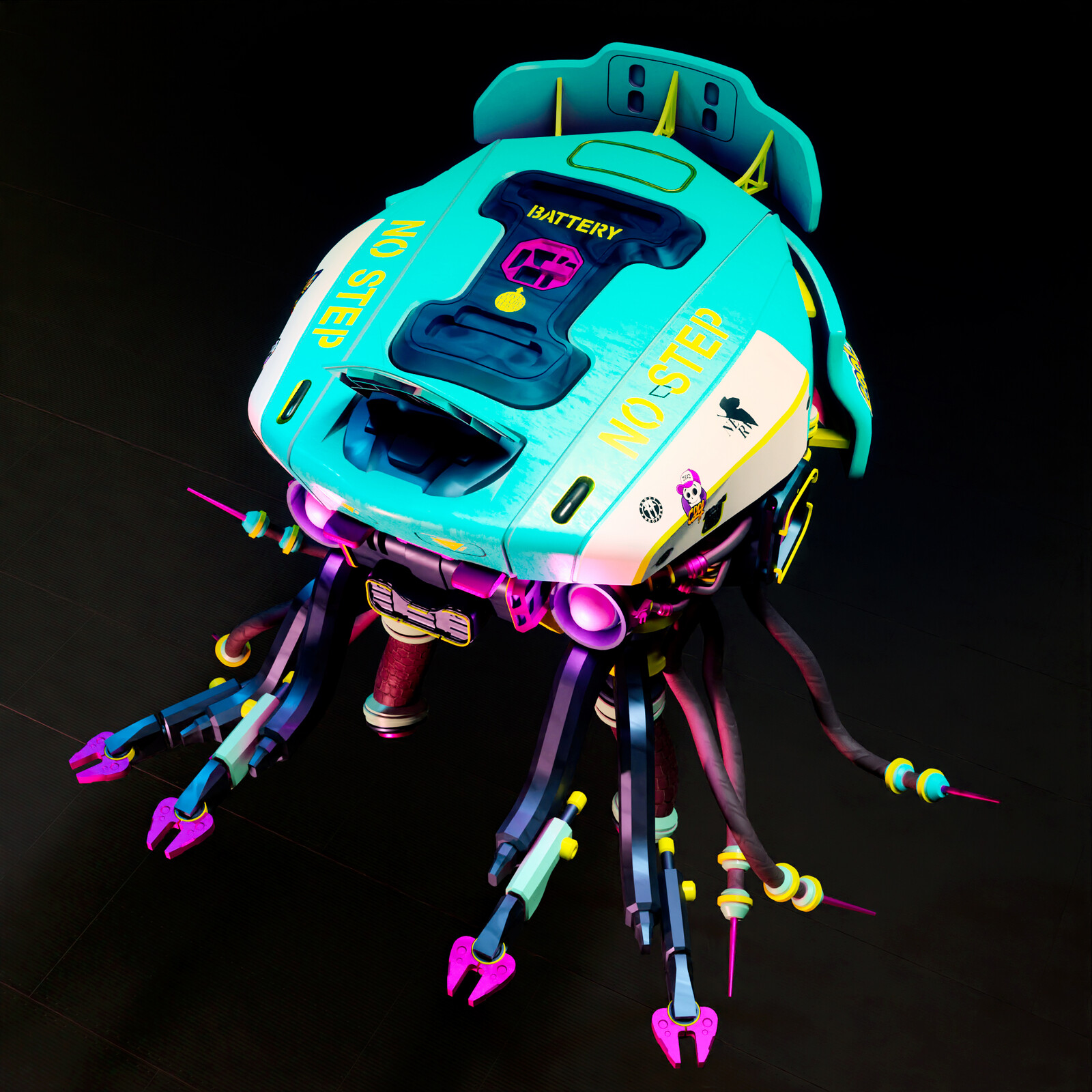 Leonardo Peñaranda - Bot001