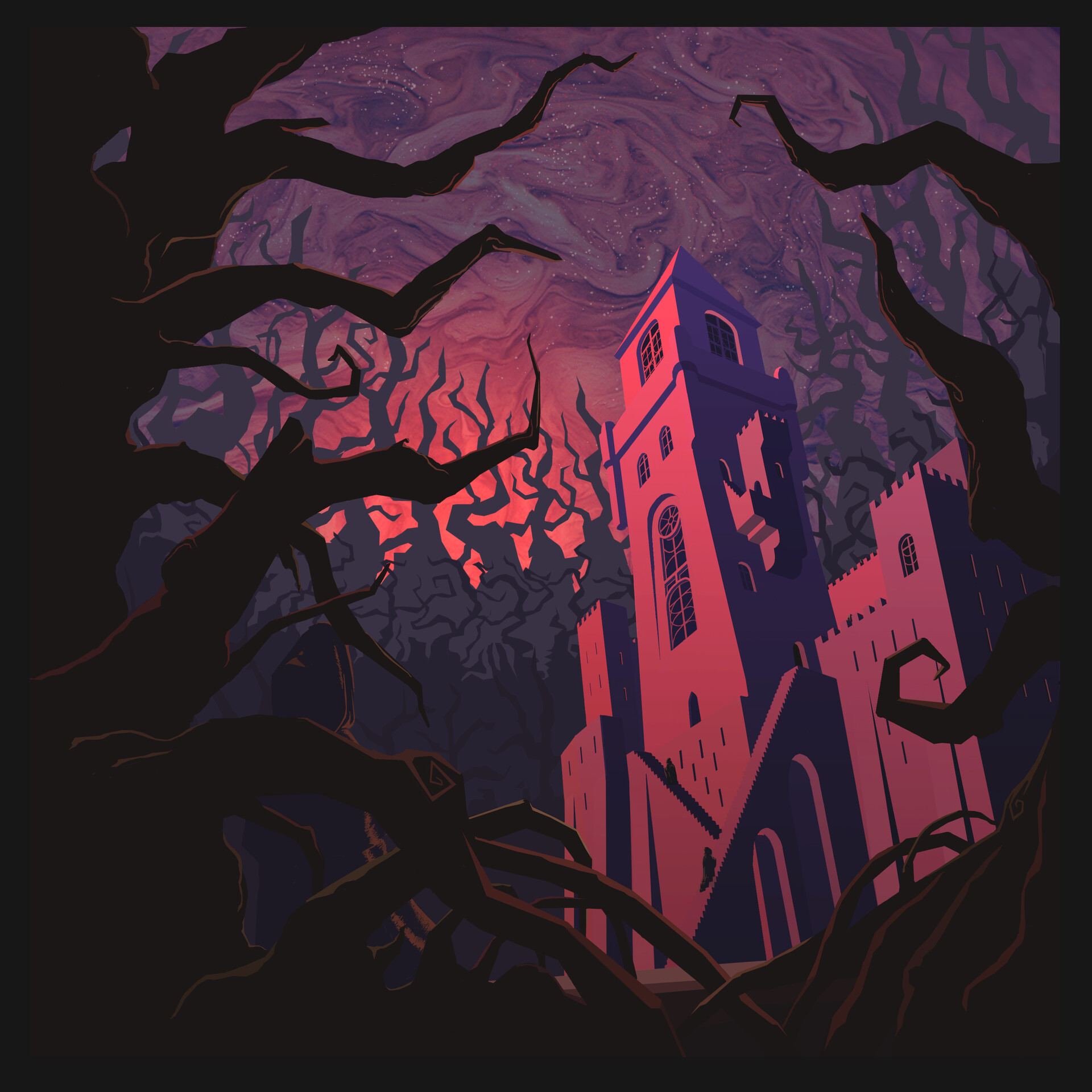 Screech . - Outer Spaces