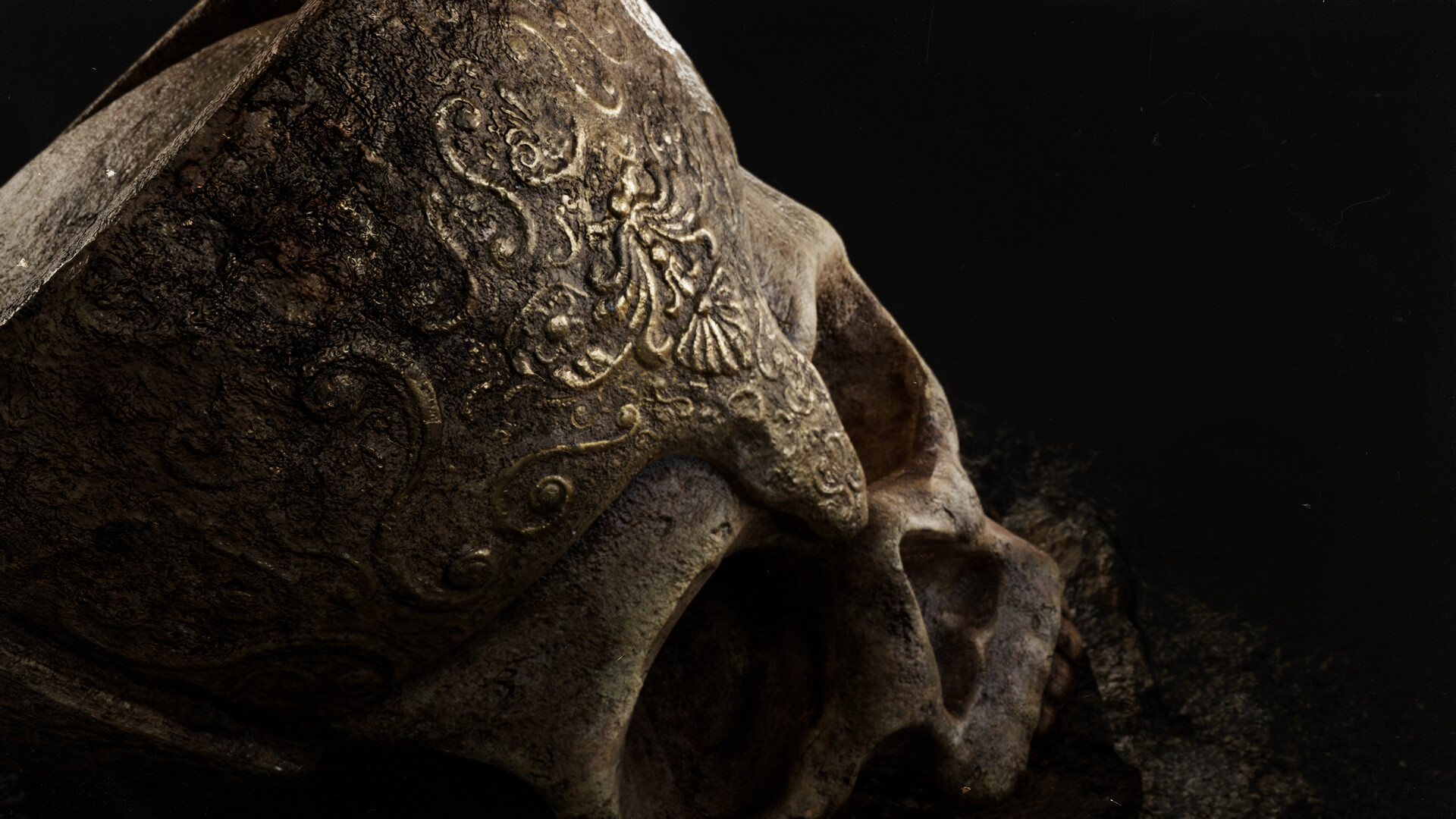 Phillip Hartz - Crowned Skull
