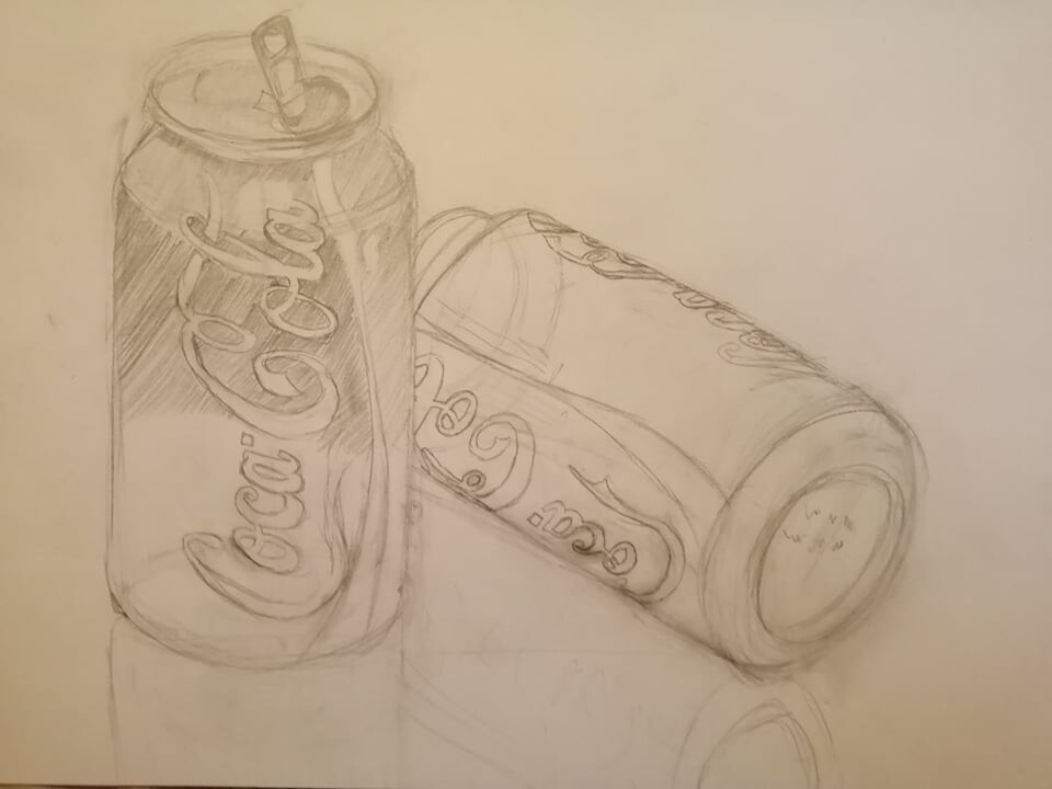 ArtStation - Sodacan art study