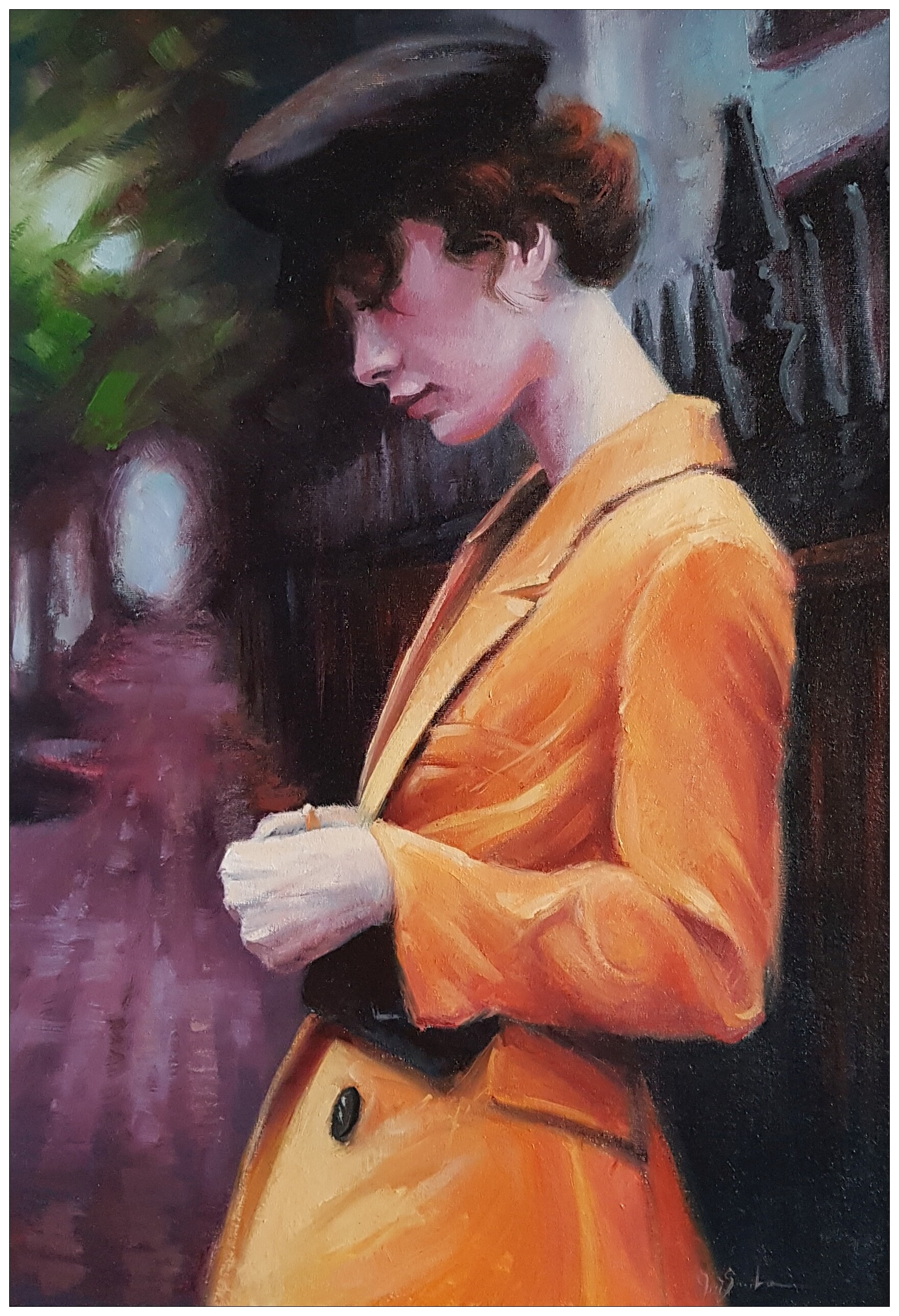 ArtStation - In asteptare