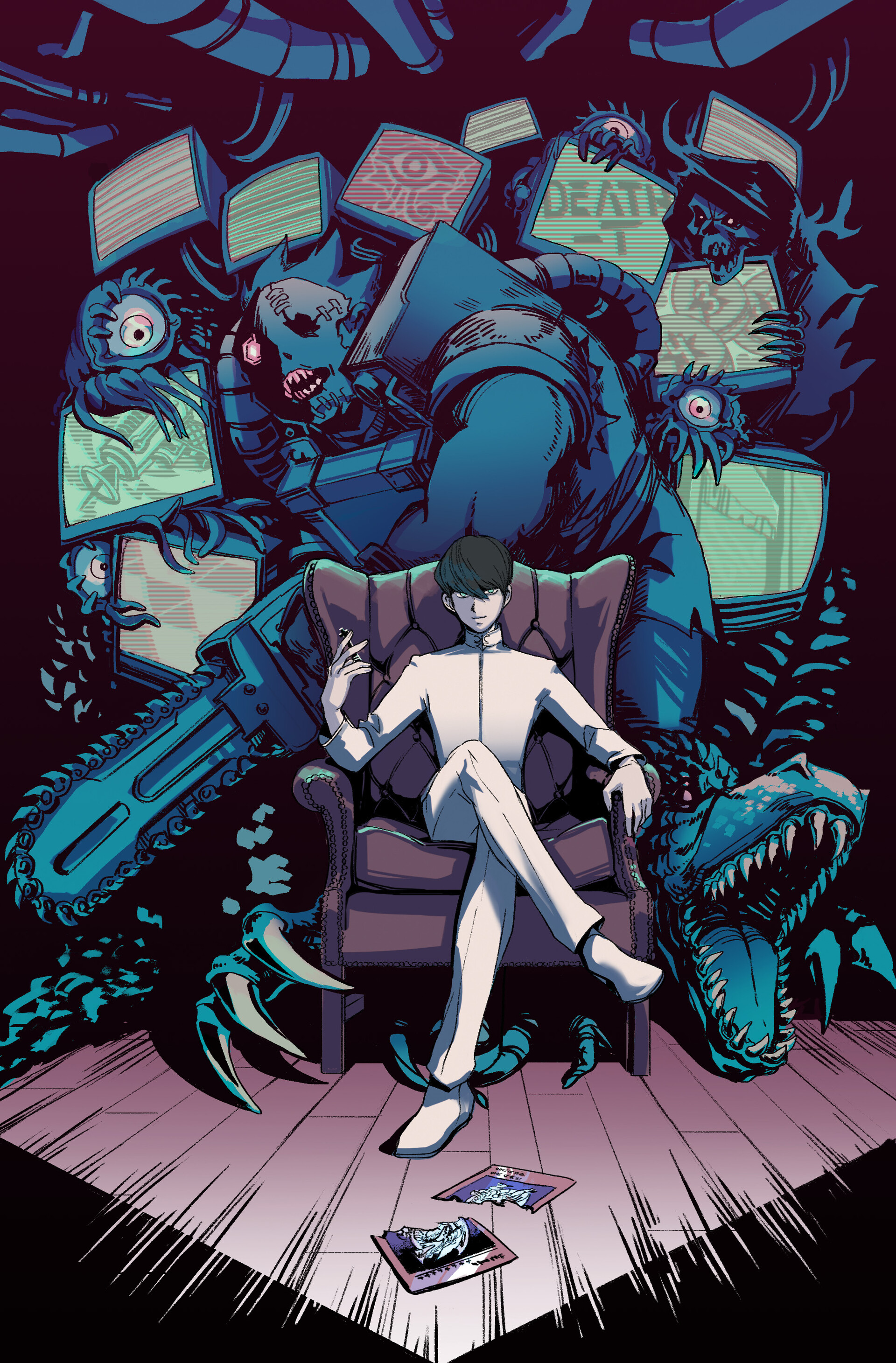 ArtStation - DEATH-T