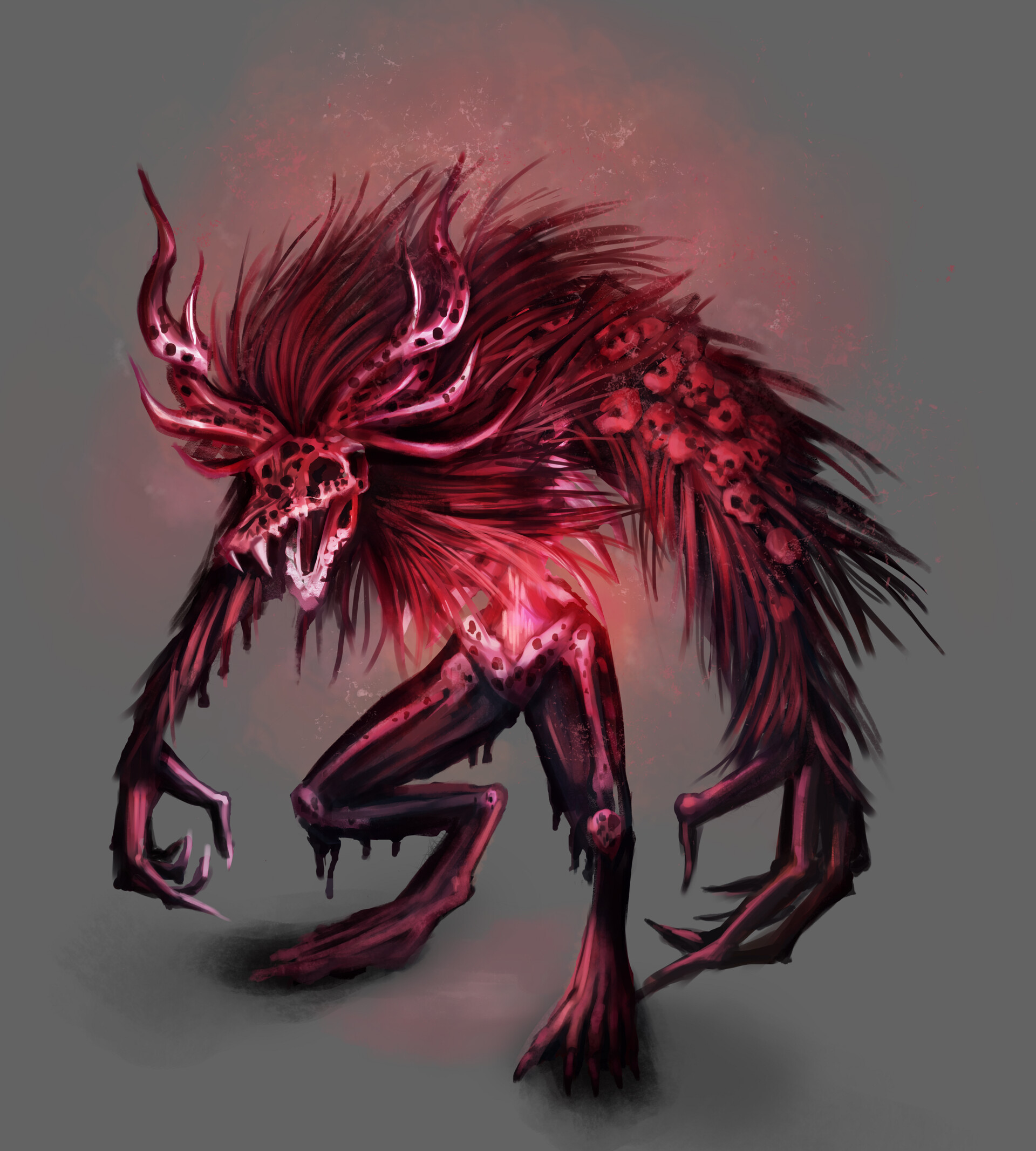 ArtStation - Laurence Redesign