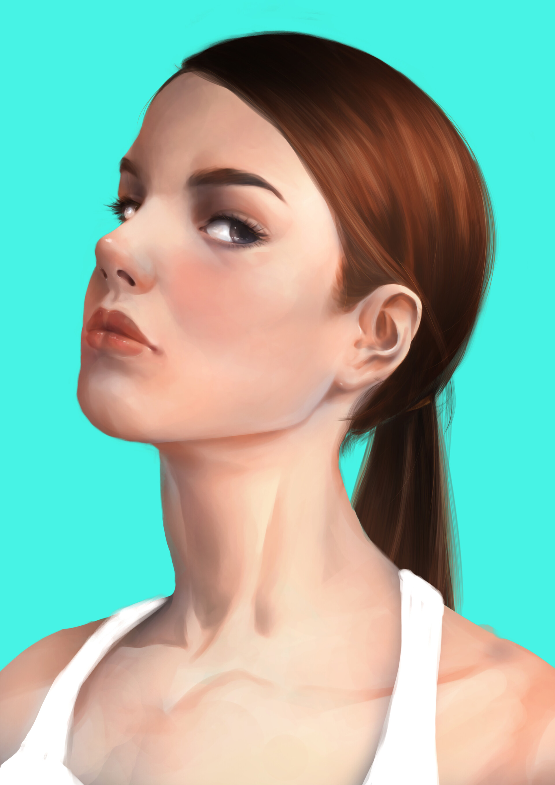 ArtStation - training