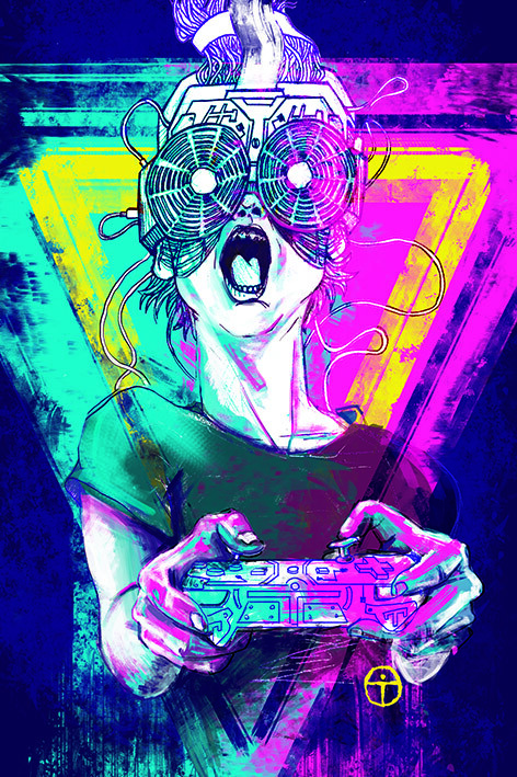 ArtStation - Crazy for Games