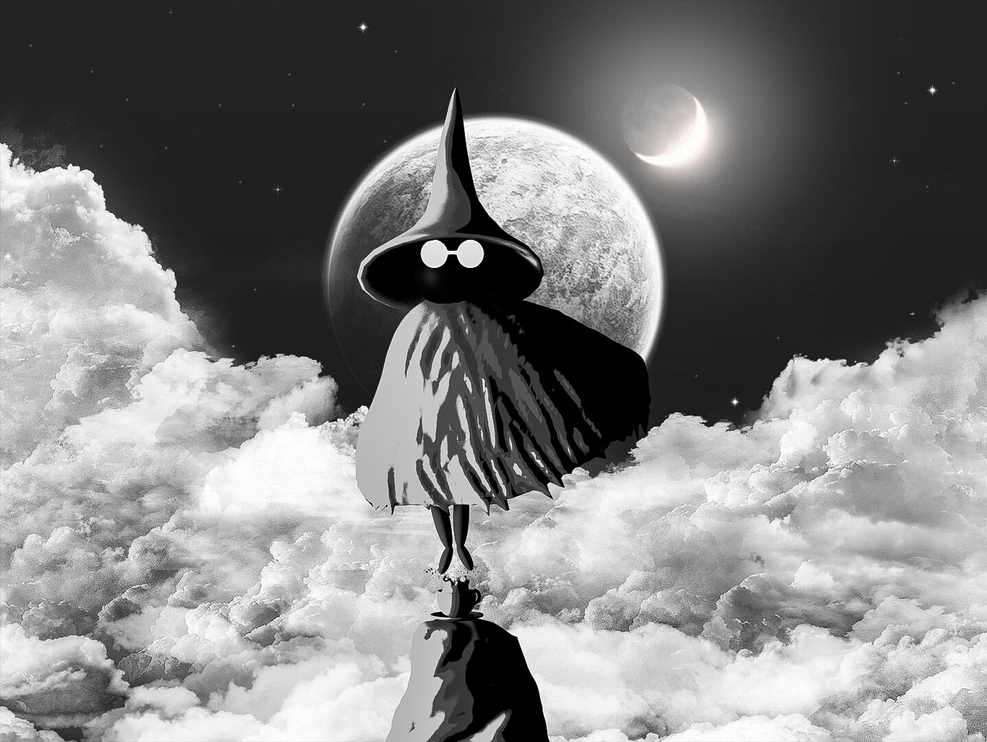 ArtStation - Shin Anime Character