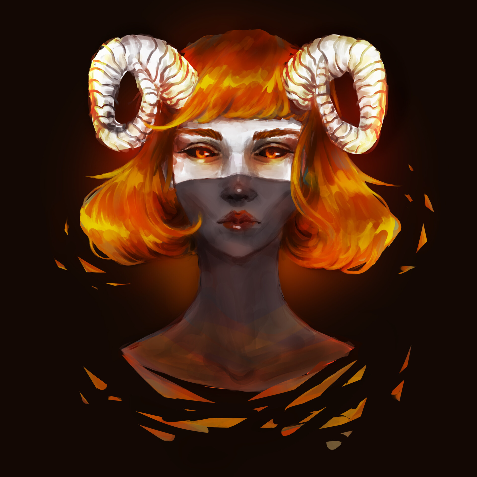 ArtStation - Fire
