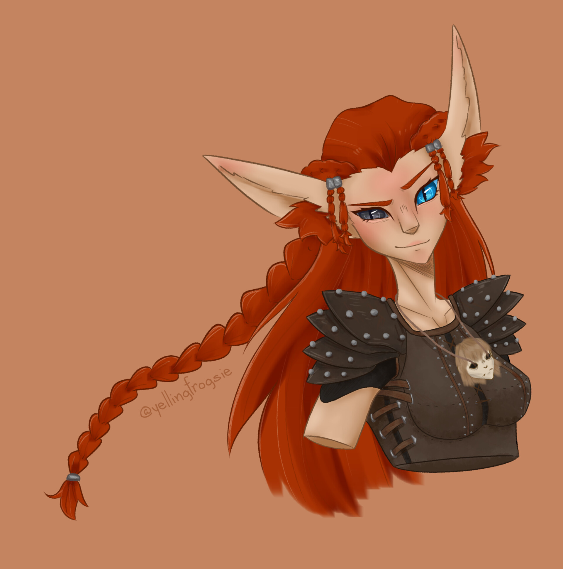 ArtStation - Kisa 3D planning art