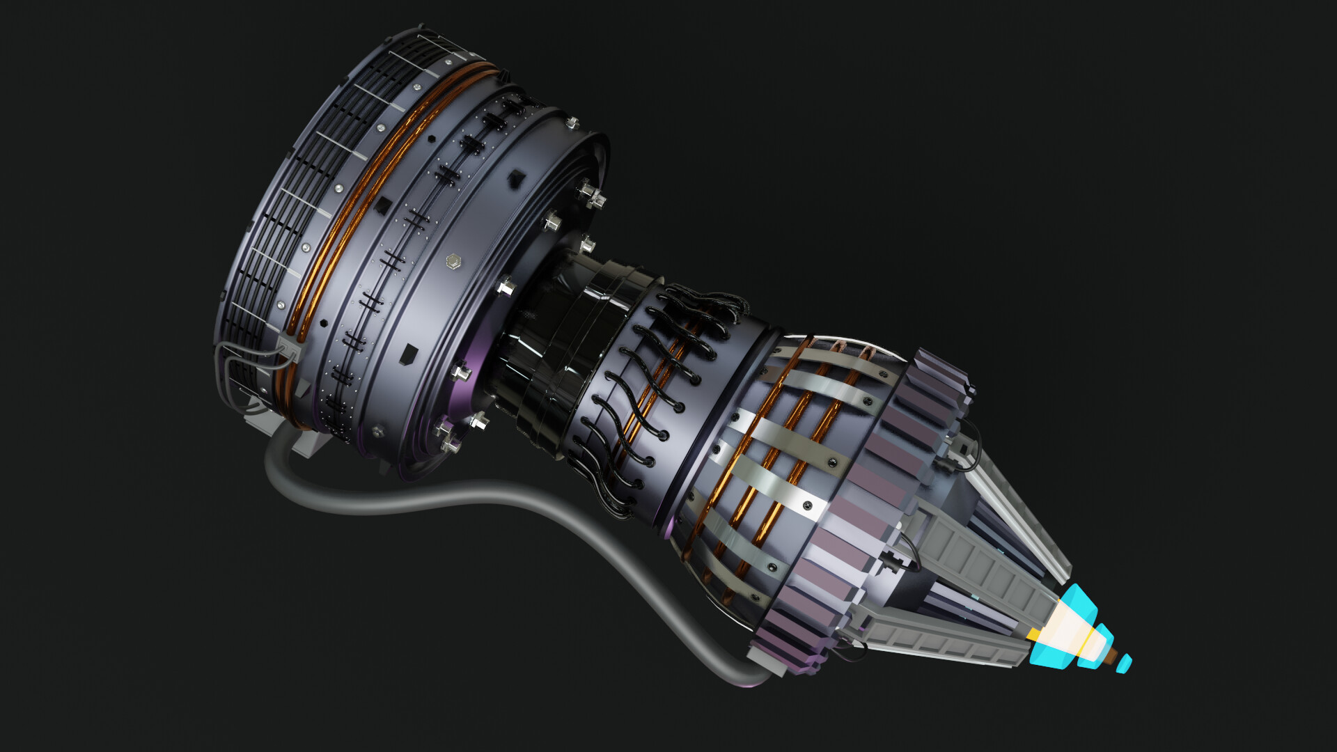 Ankit Rathore - Engine