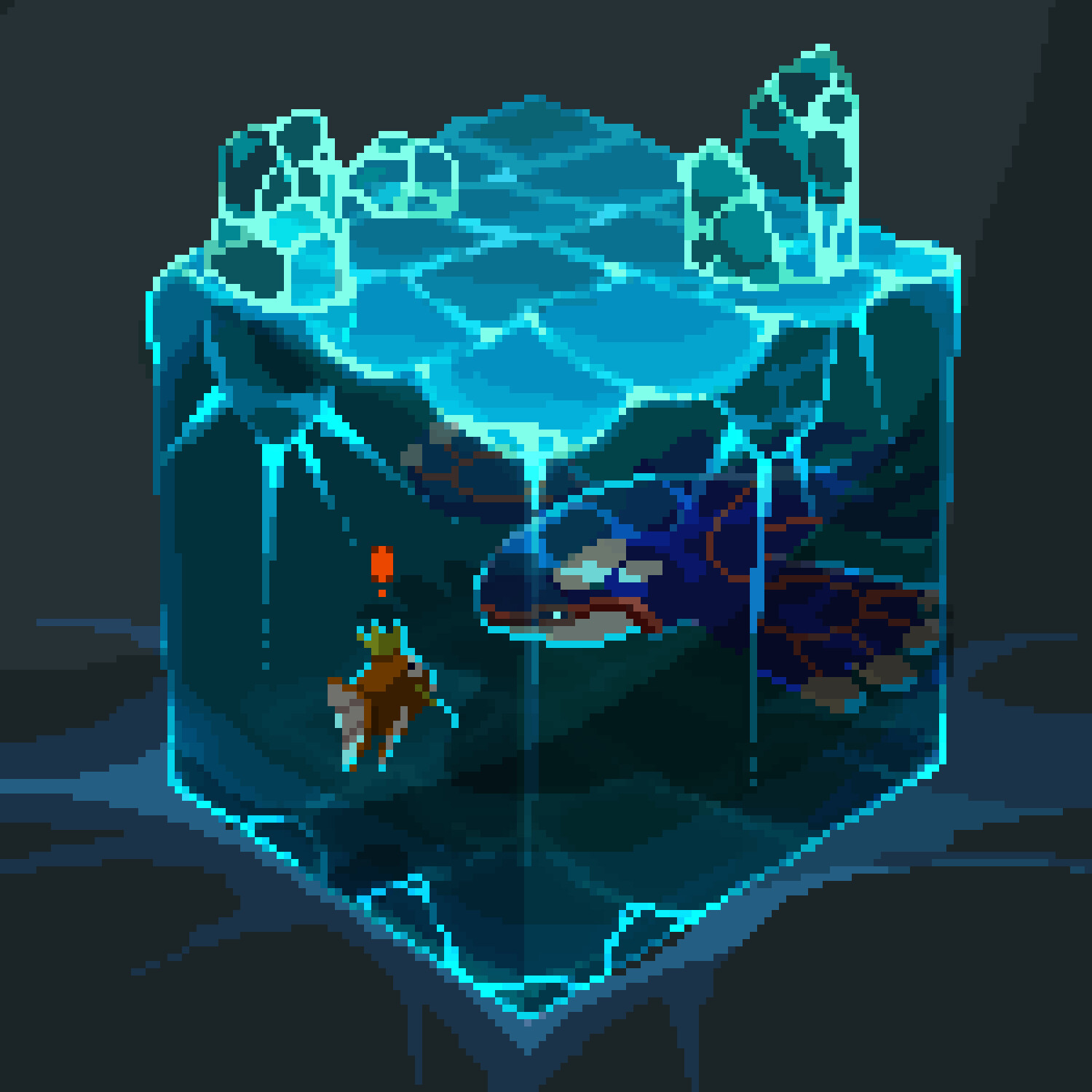 ArtStation - Cube II