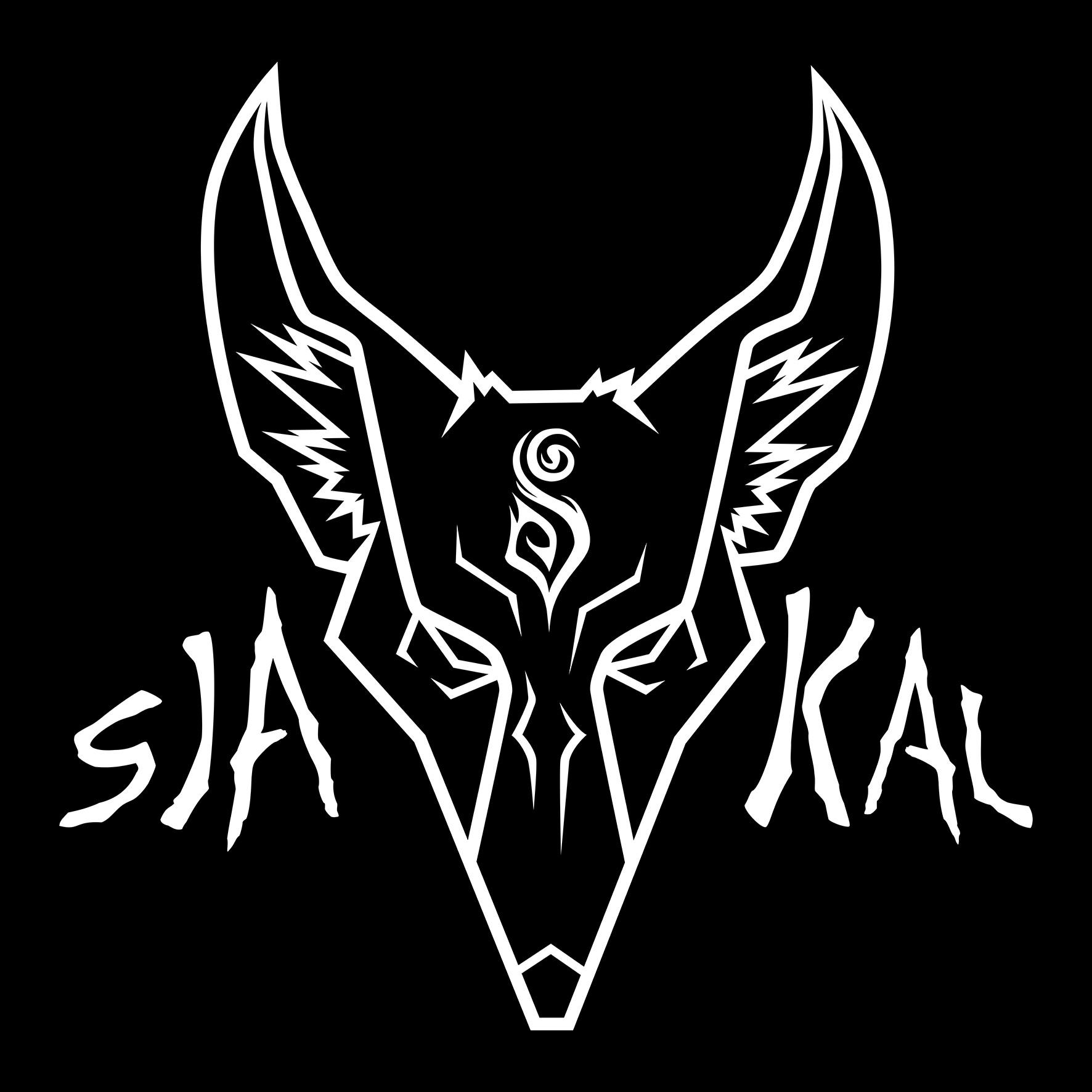 ArtStation - Sjakal Logo