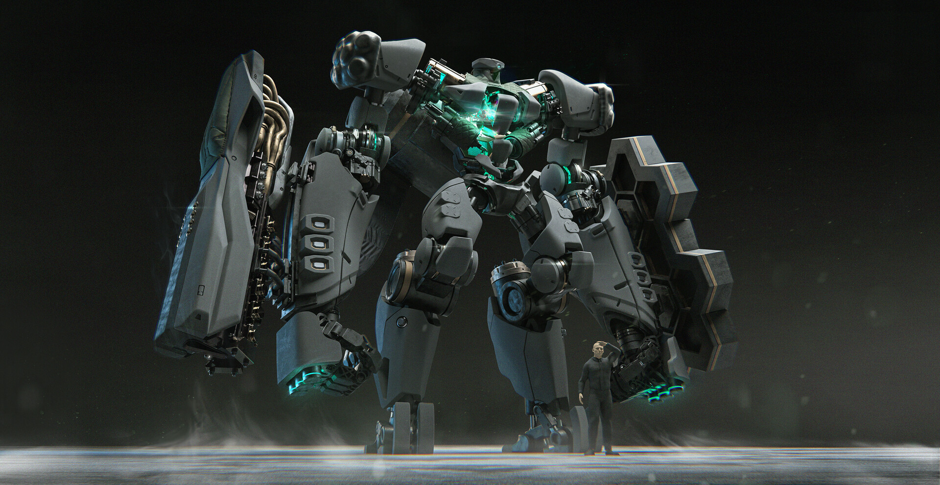 ArtStation - Phoebus Apollo