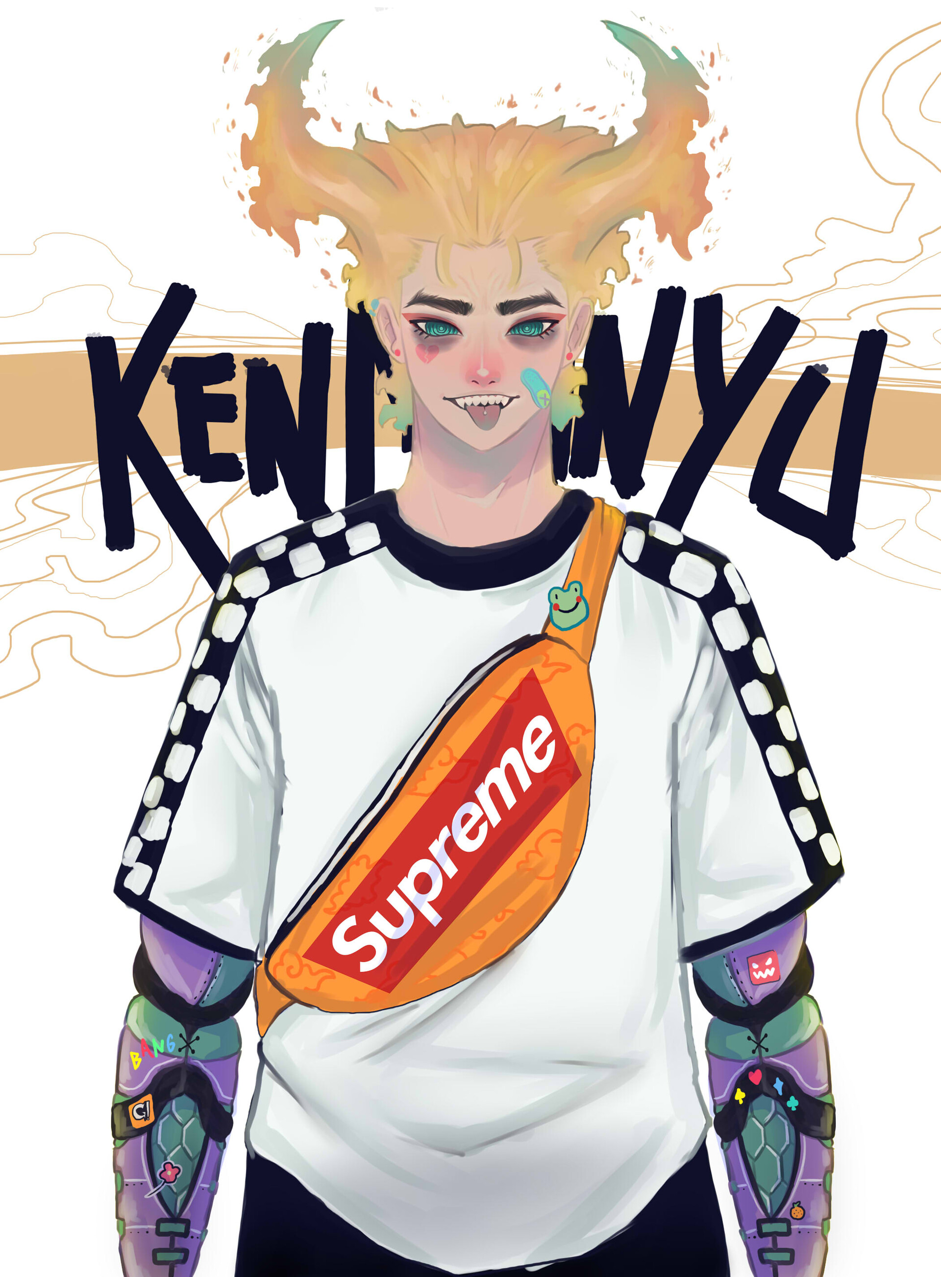 how to draw fortnite emoji