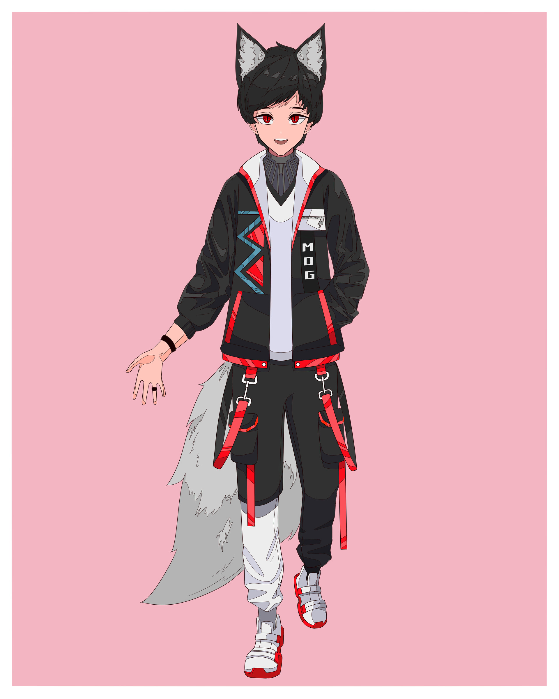 ArtStation - anime character comic/manga/game character design