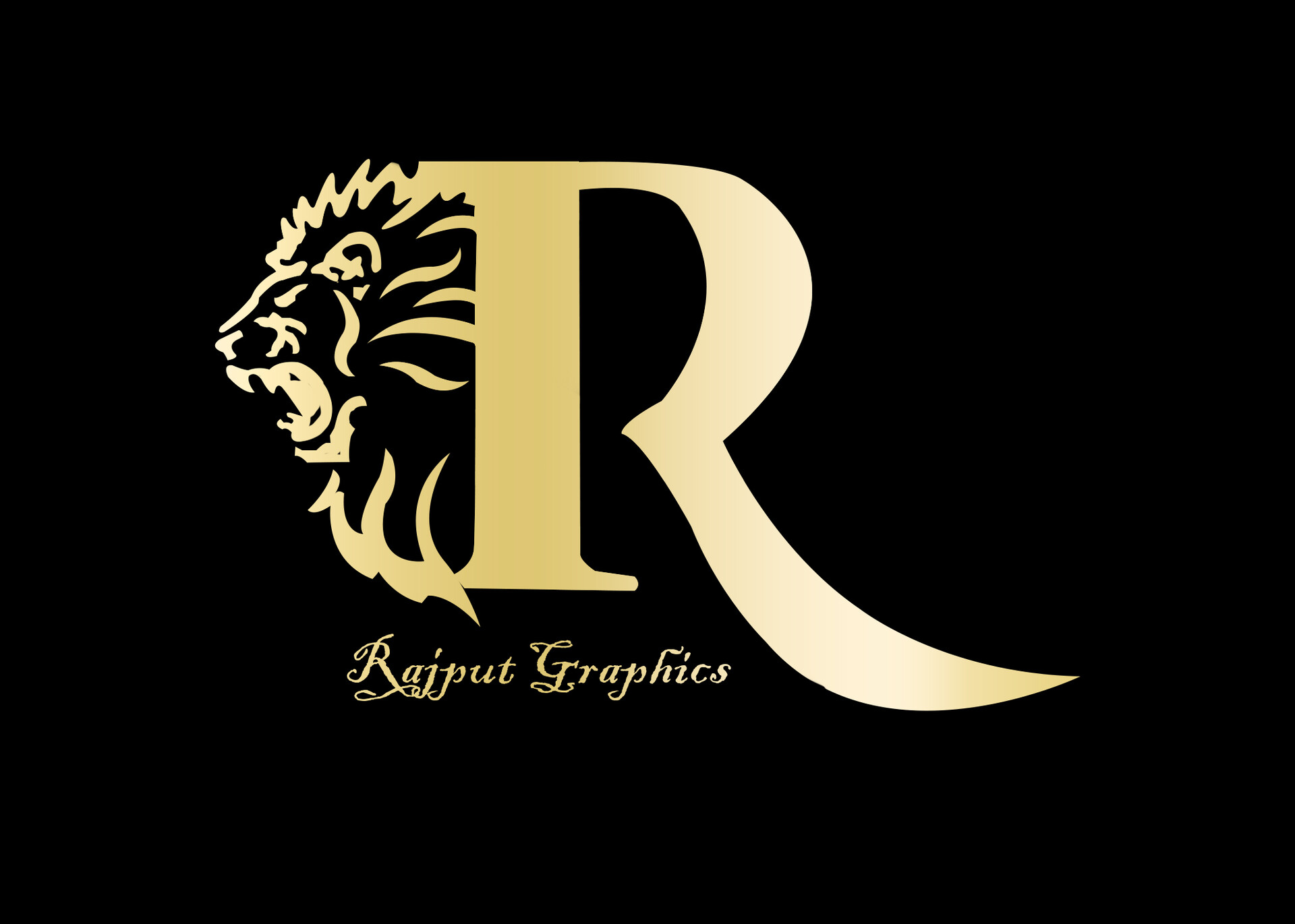 Raja Logo Design