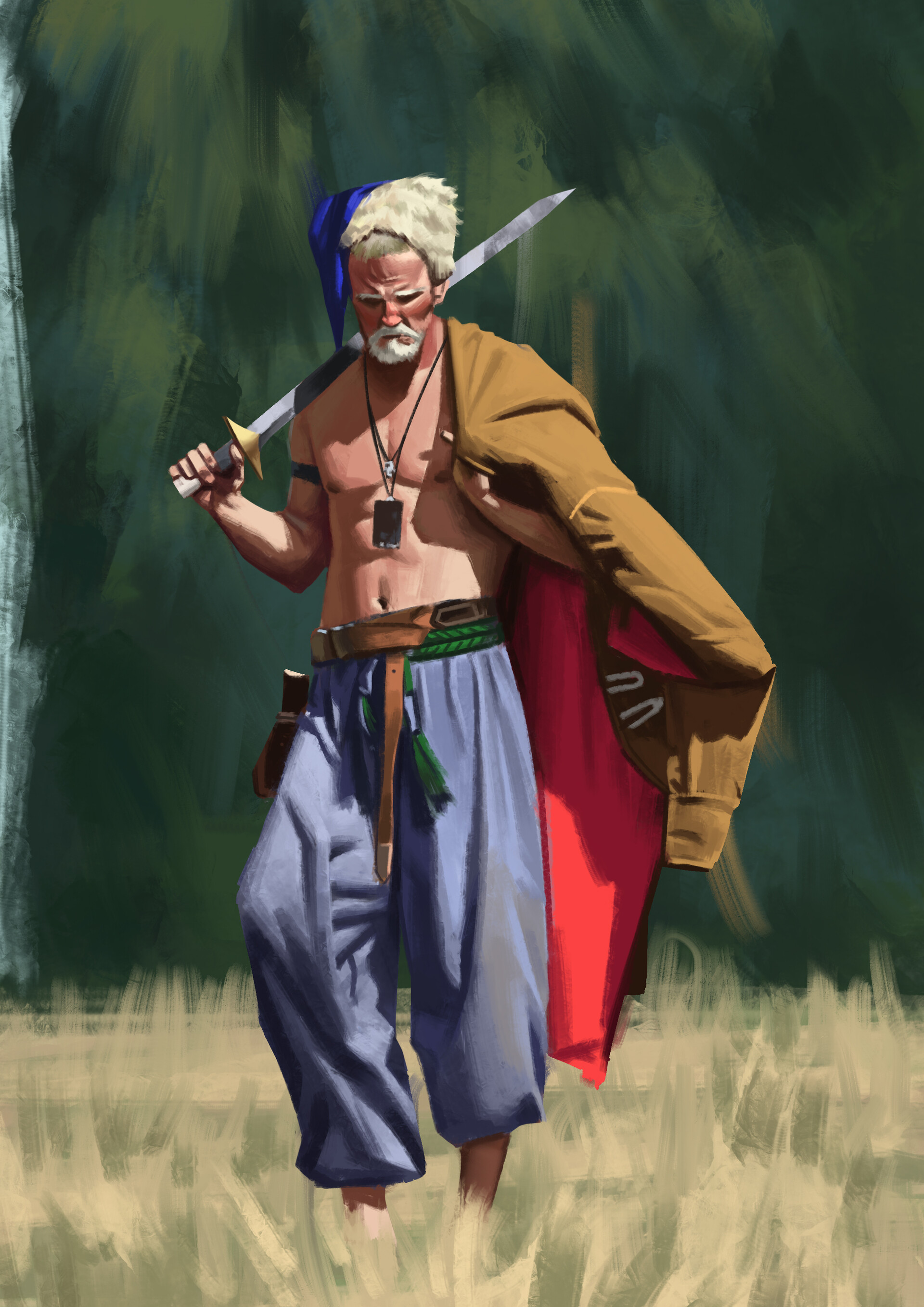 ArtStation - practice