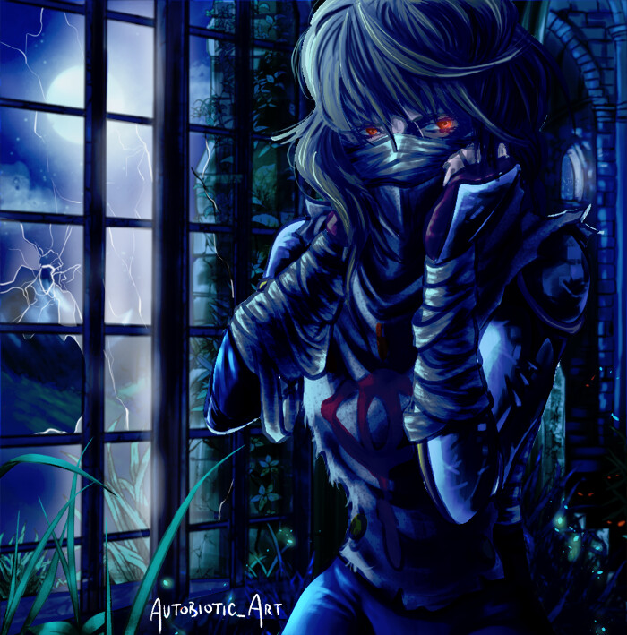 ArtStation - Sheik Legend of Zelda