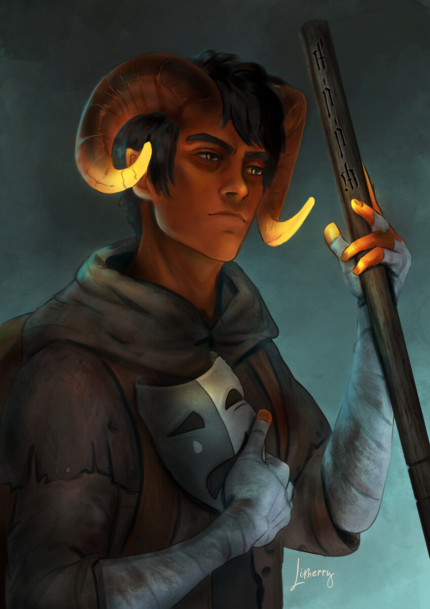 ArtStation - Mercius