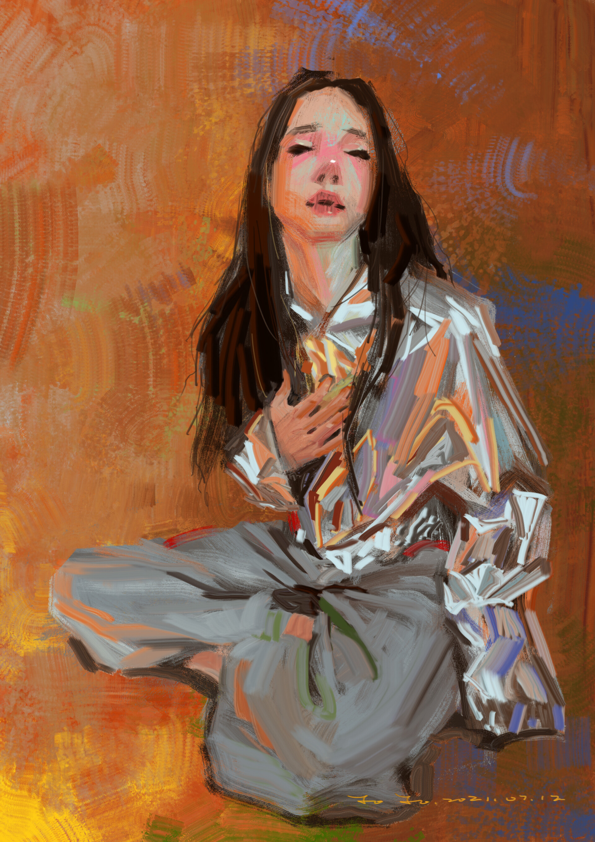 ArtStation - Quick Drawing