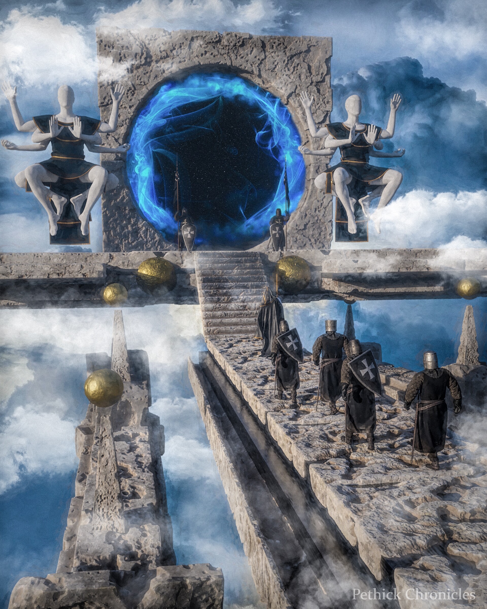 John Pethick (@pethick_chronicles) - SERAPHIM