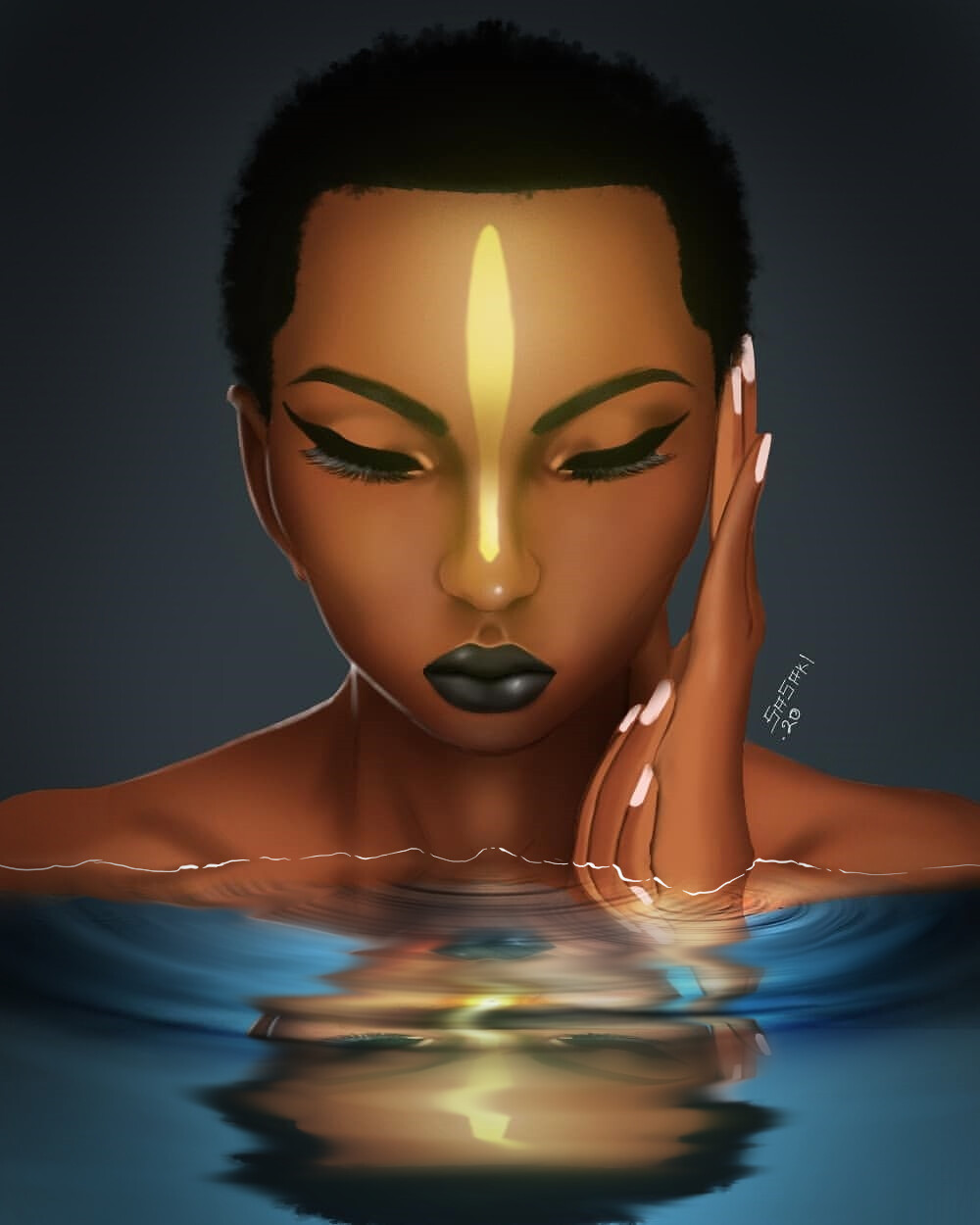 ArtStation - Mirembe