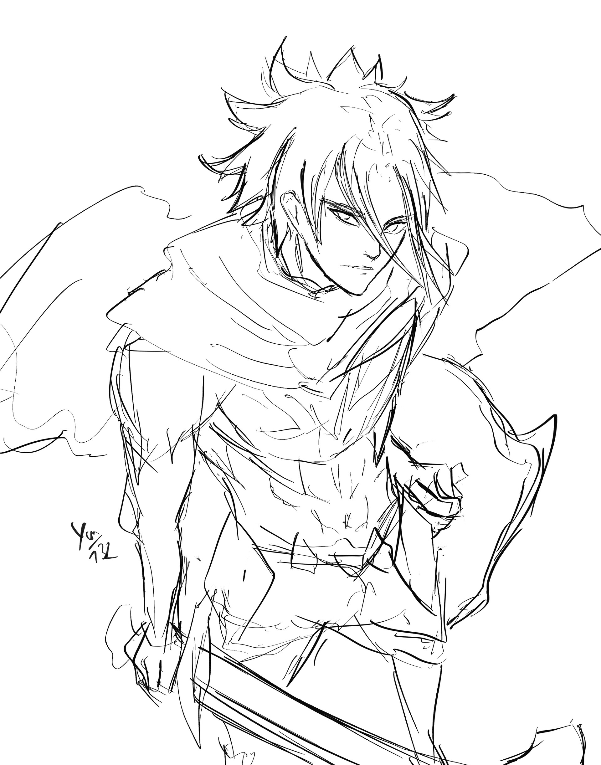 ArtStation - everyday 132 ~ smirky.