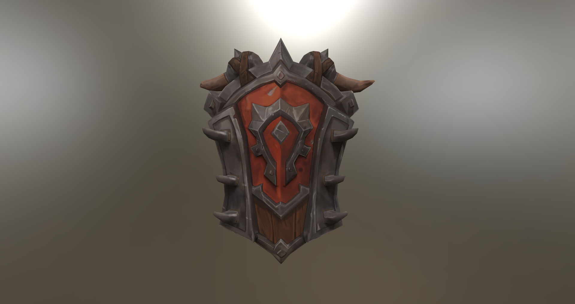 ArtStation - Horde Shield