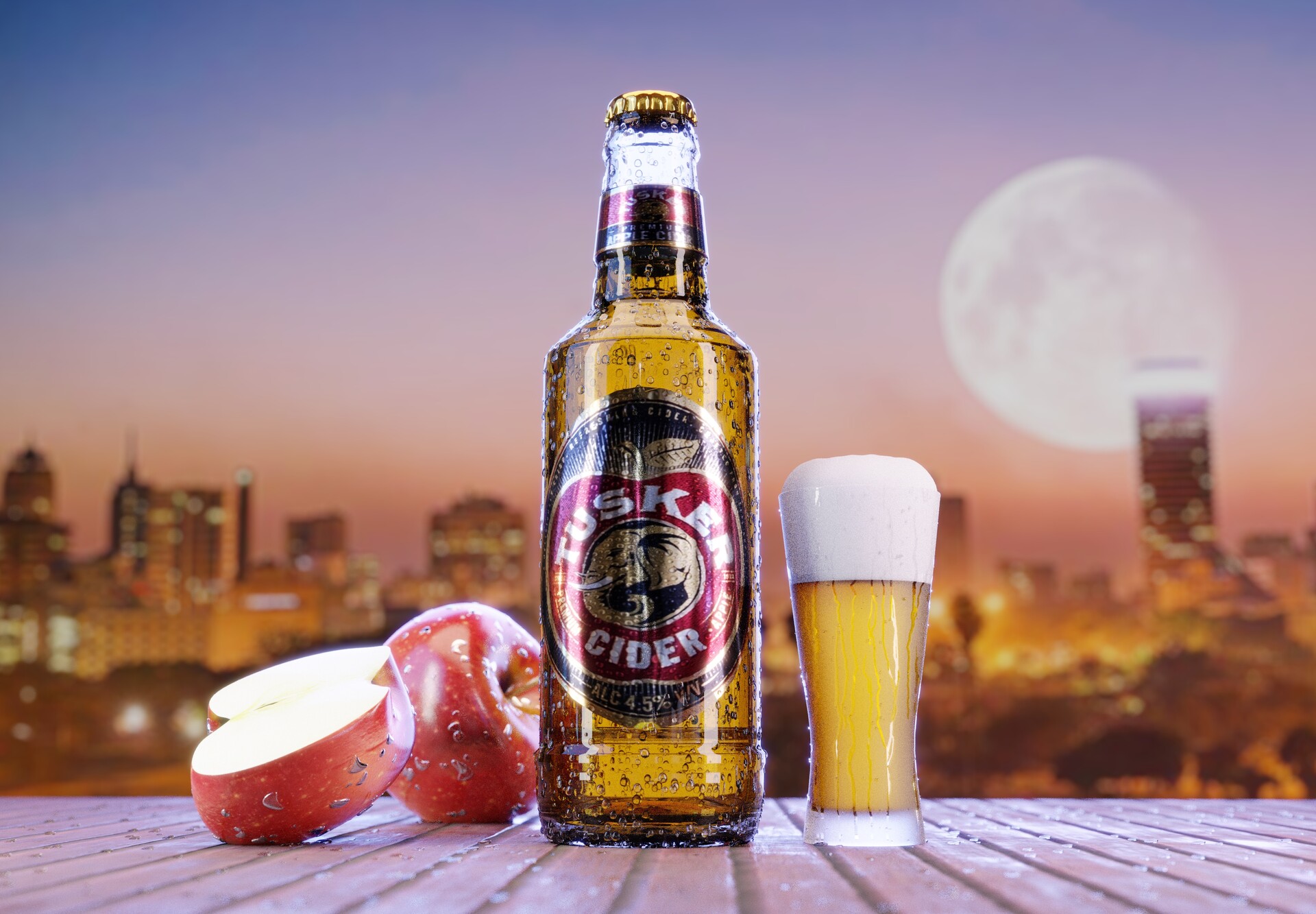 ArtStation - Cider Beer Commercial