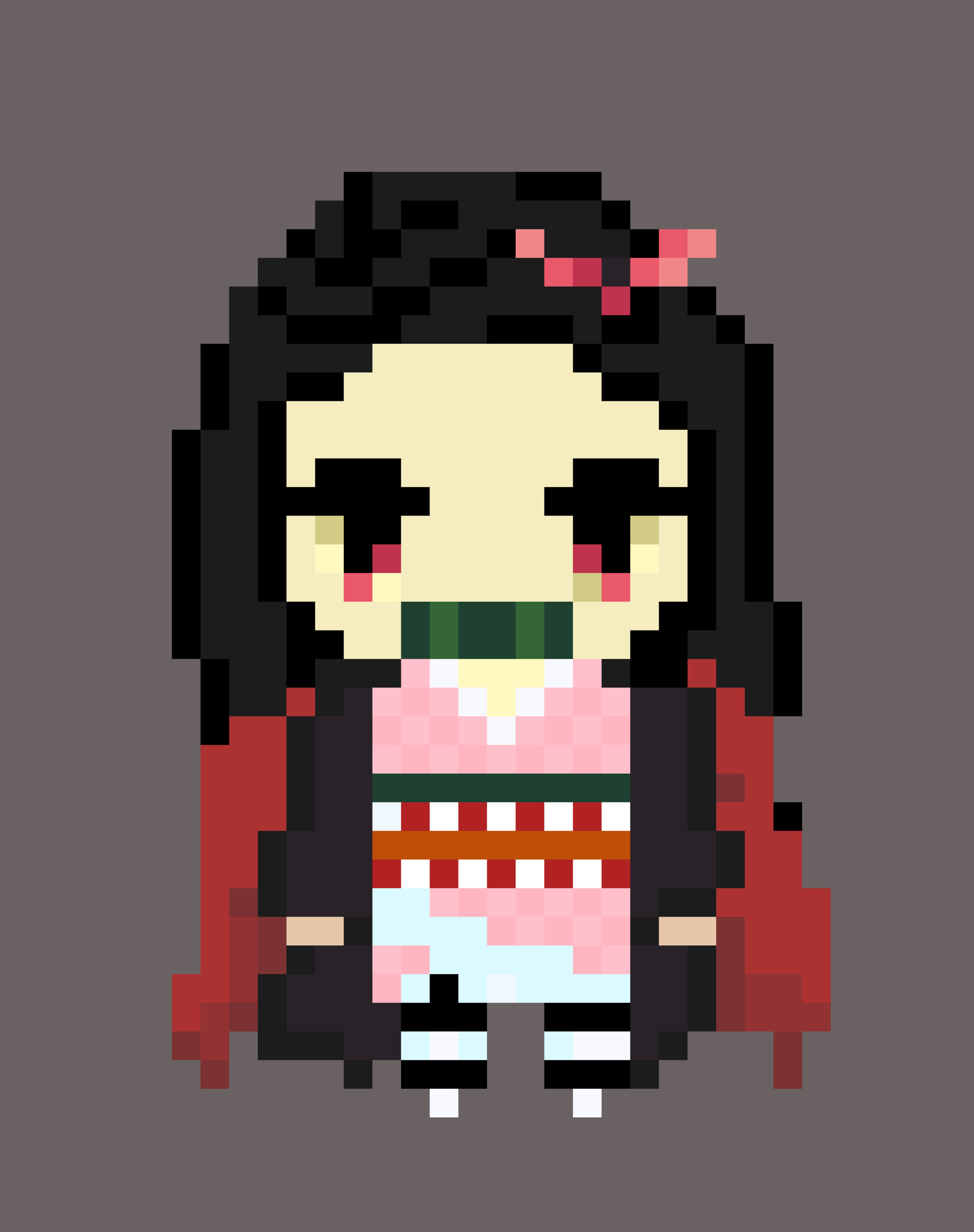 ArtStation - Pixel: #1